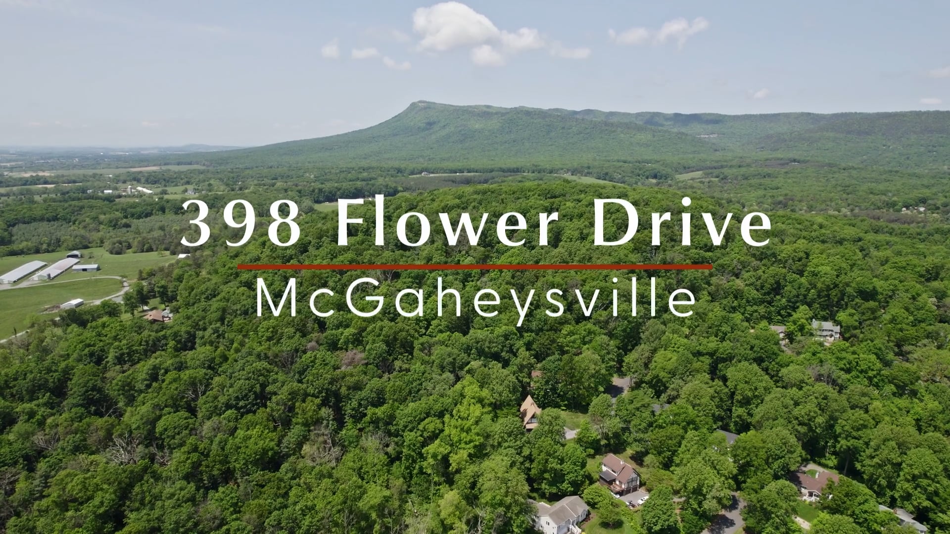 *UNDER CONTRACT* 398 Flower Drive on Vimeo