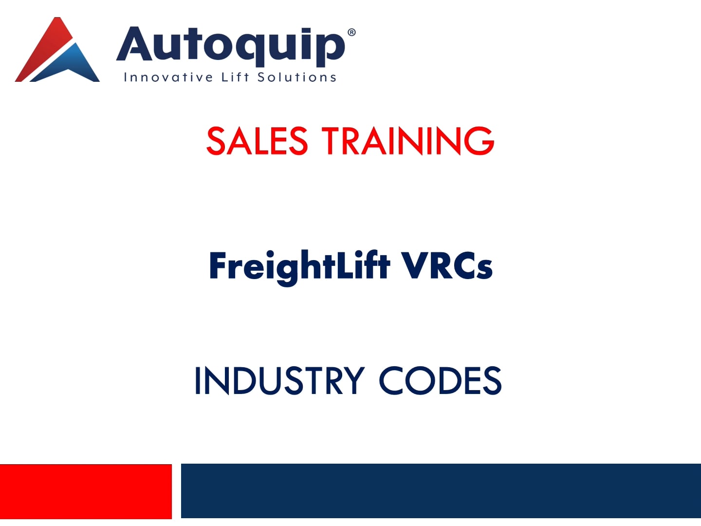 Training - Unit 2- VRC Codes Why Me on Vimeo