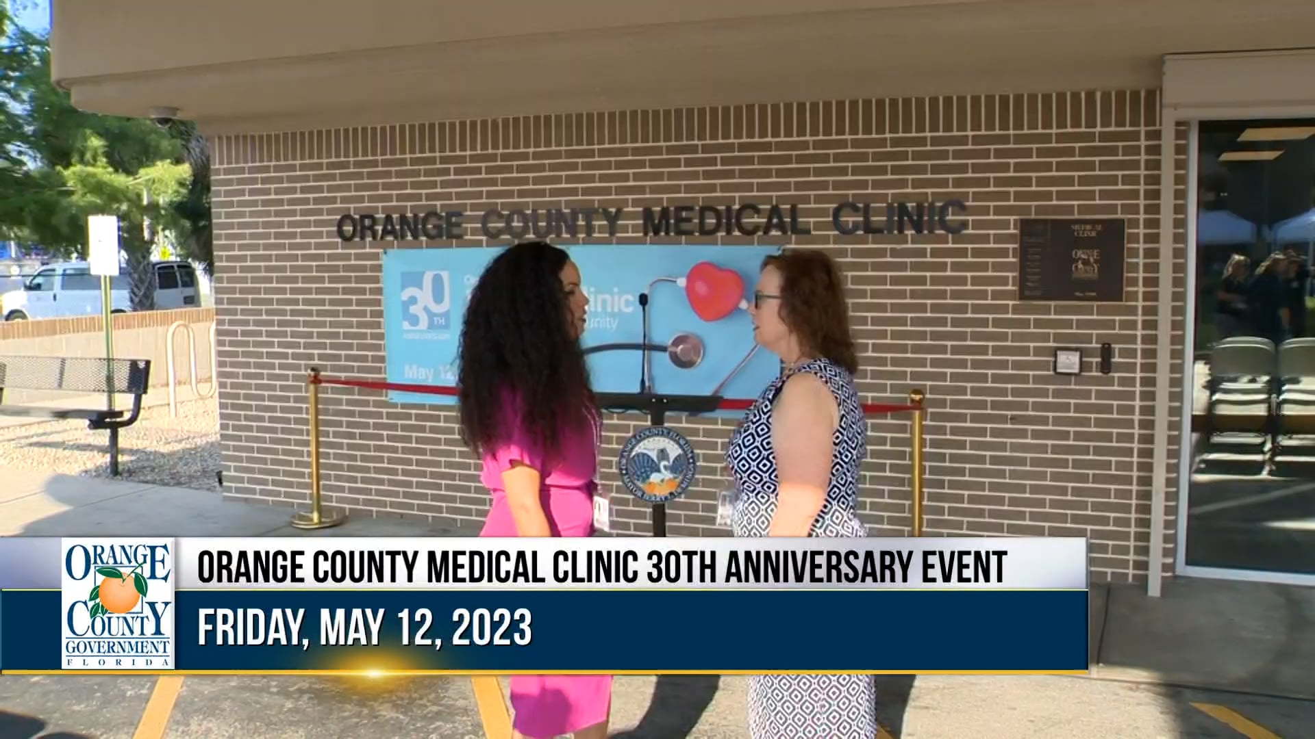 Orange County Medical Clinic 30th Anniversary | May 12, 2023 on Vimeo