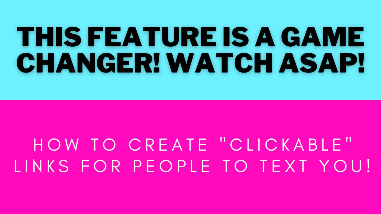 Click to Text aka GameChanger! on Vimeo