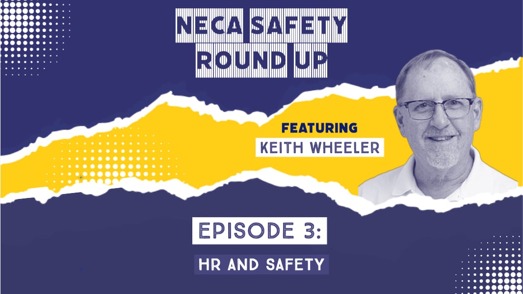 #3: Keith Wheeler | HR and Safety on Vimeo