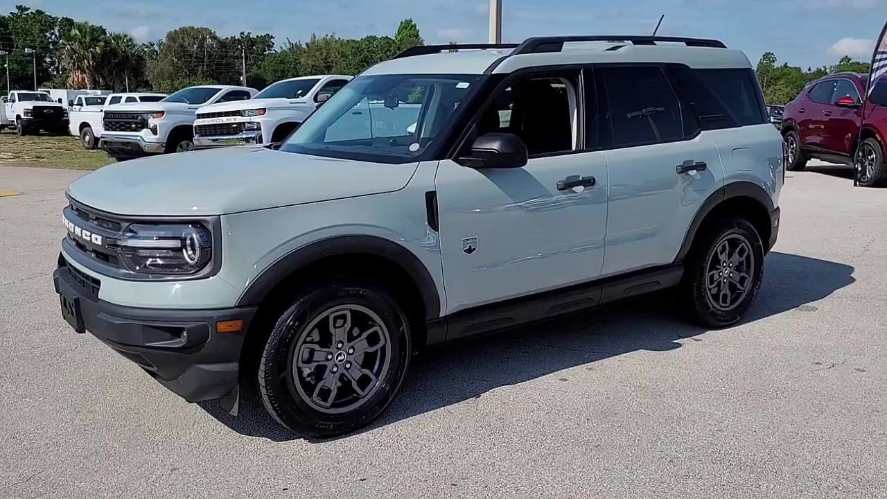 USED 2021 FORD BRONCO SPORT Big Bend 4x4 at Alan Jay Chevy Buick GMC ...