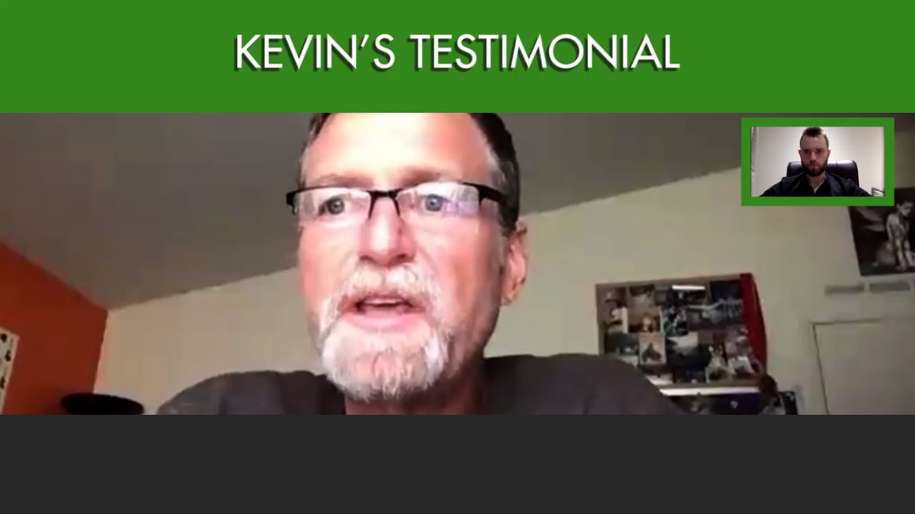 Kevin on Vimeo