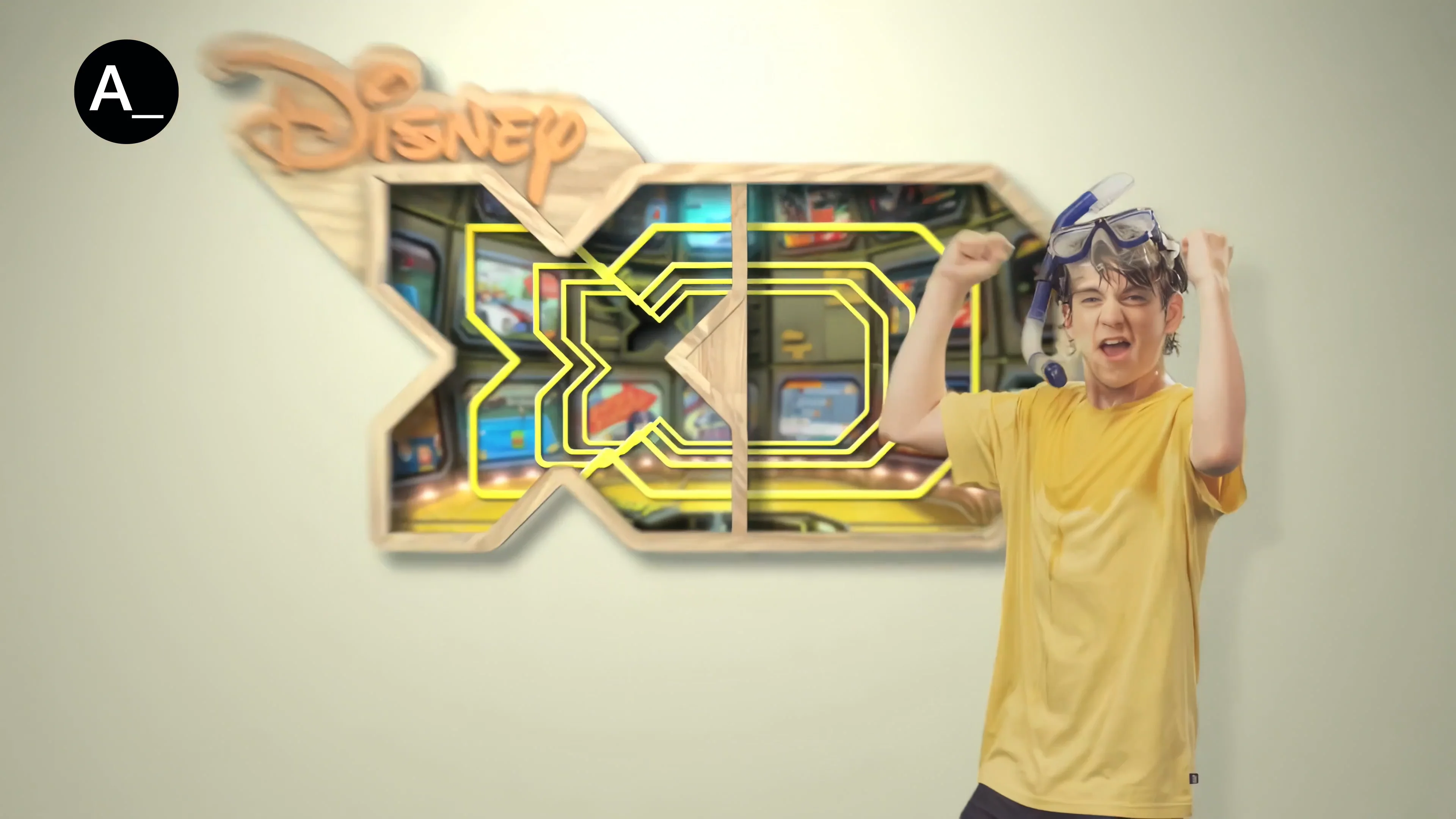 DisneyXD | Games Promo on Vimeo