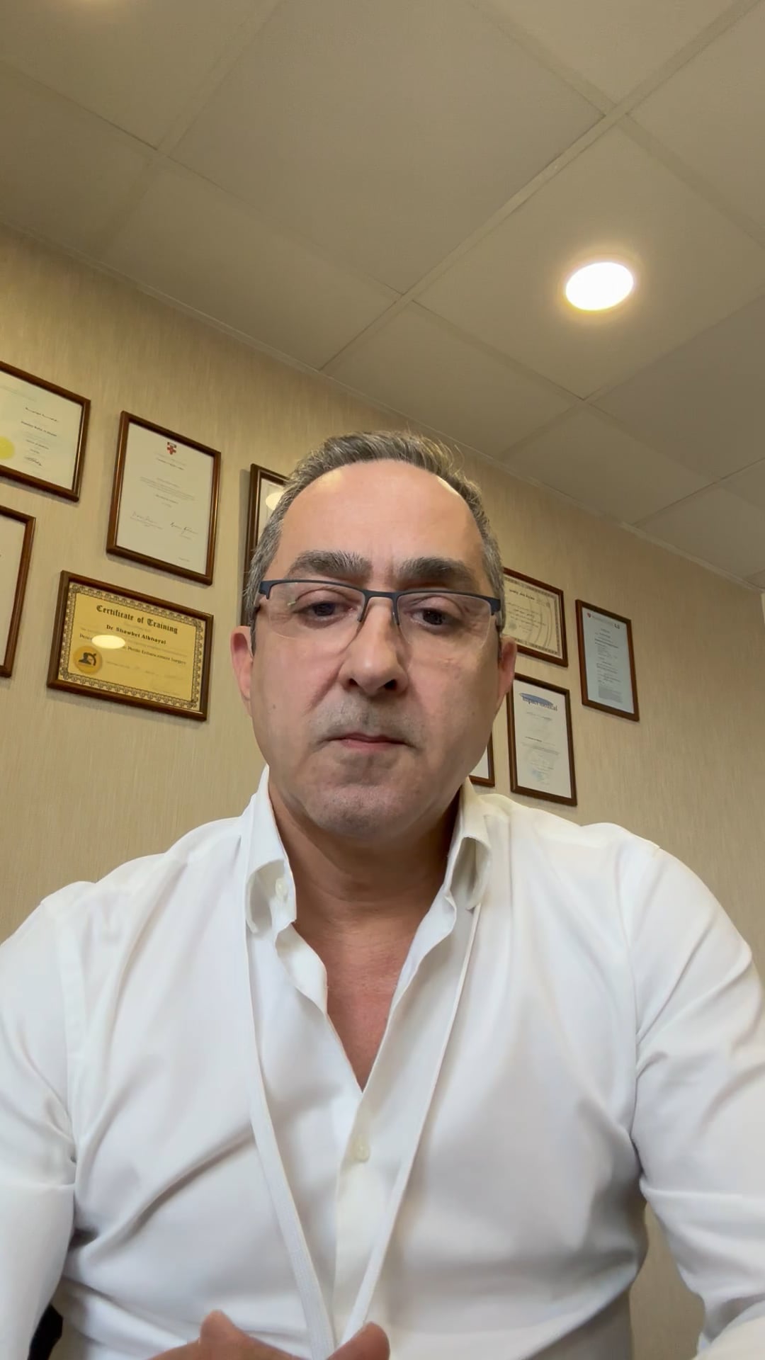 Penoplasty (Surgical Penile Enlargement) on Vimeo