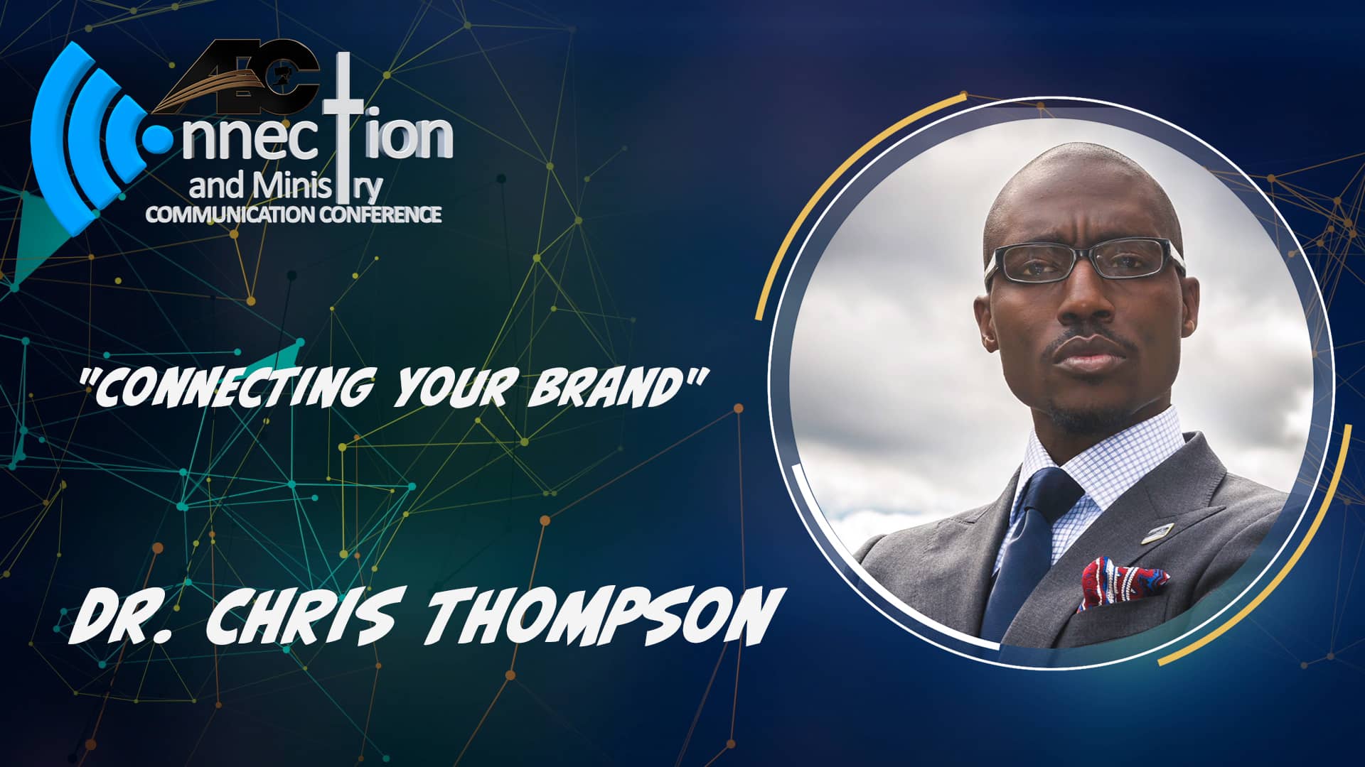 Dr. Chris Thompson "Connecting Your Brand" on Vimeo