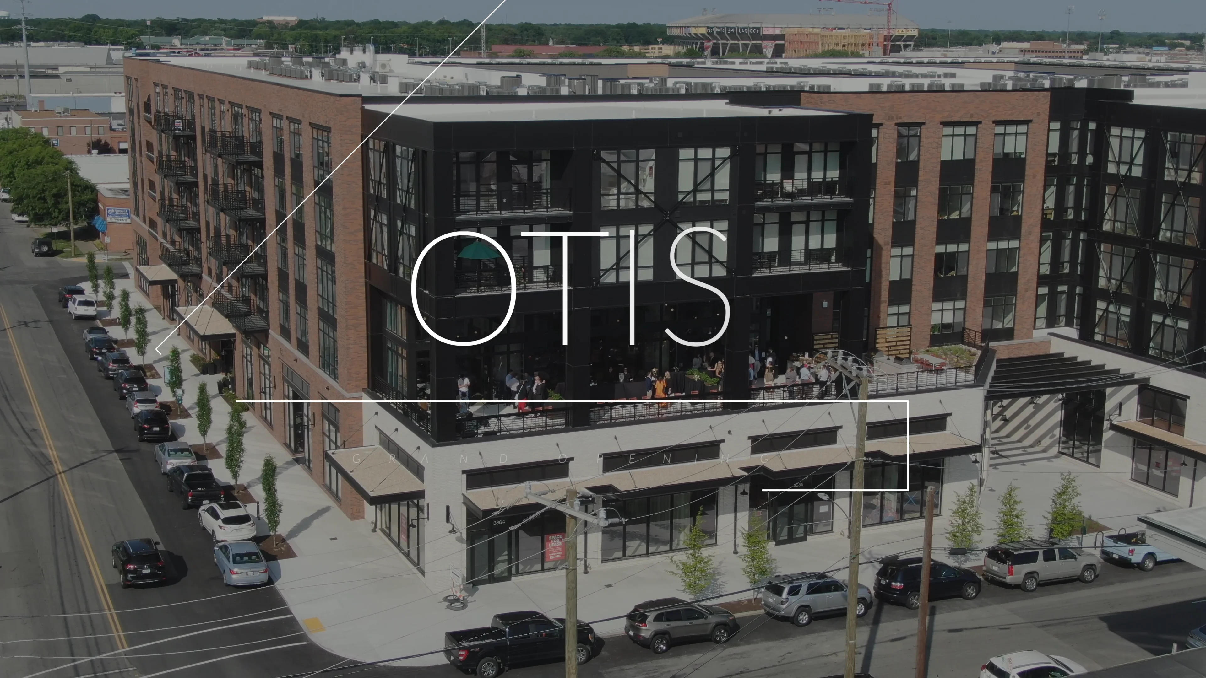 OTIS Grand Opening