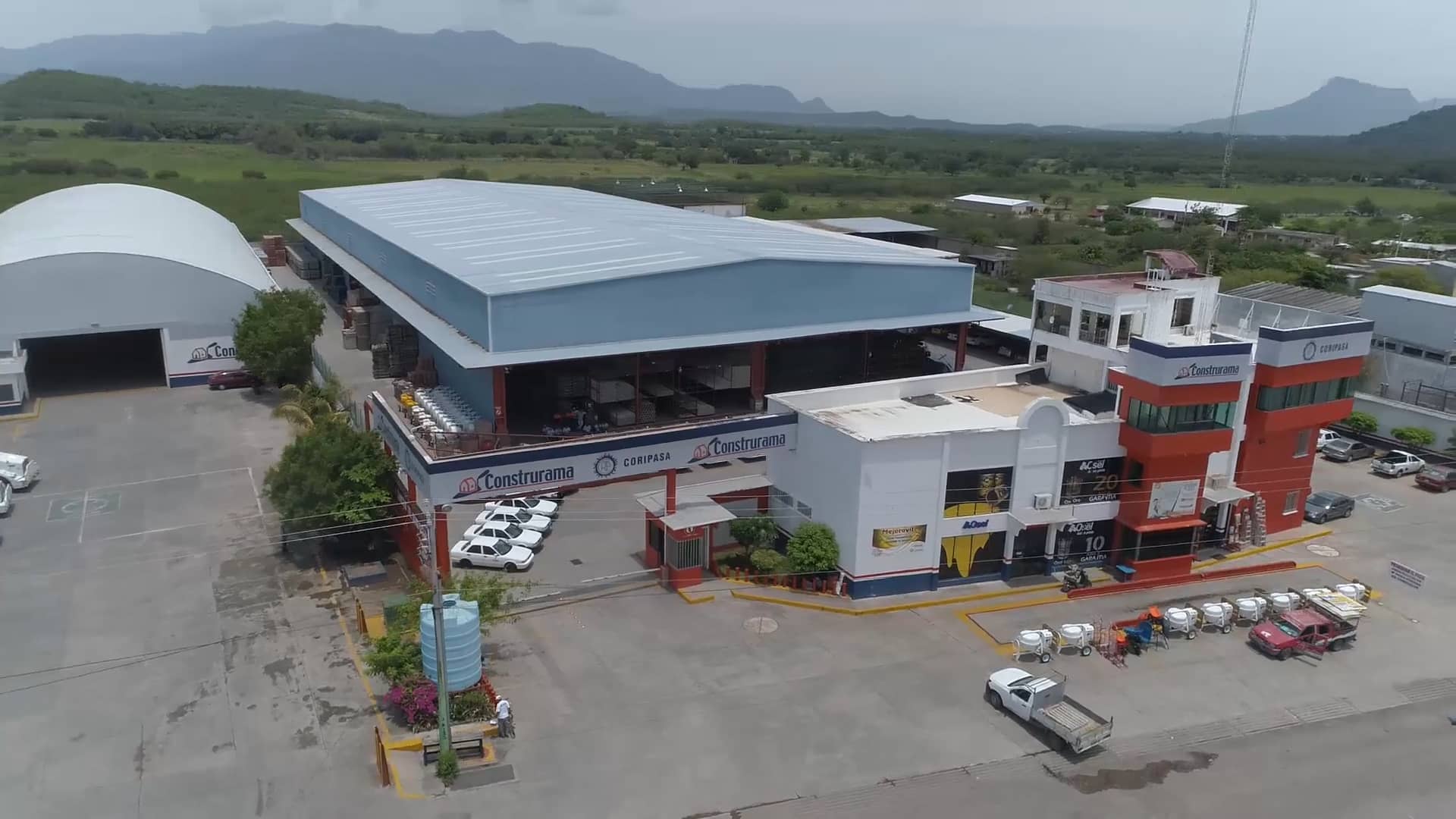 Construrama.com Coripasa on Vimeo