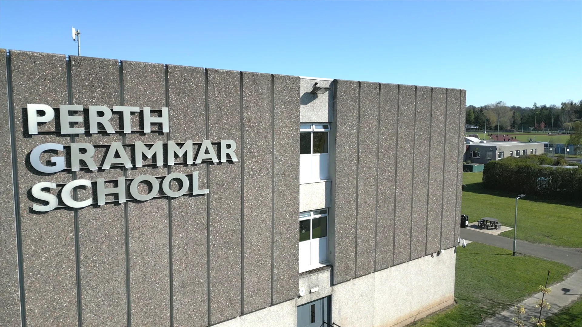 Perth Grammar School on Vimeo