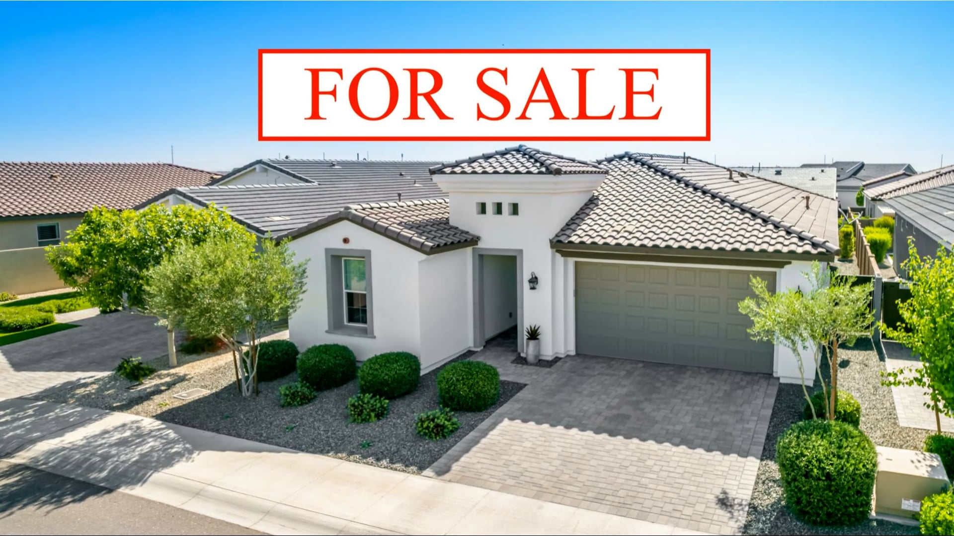 For Sale: 11445 N Hazel Ct, Surprise, AZ. Sterling Grove Golf & Country ...