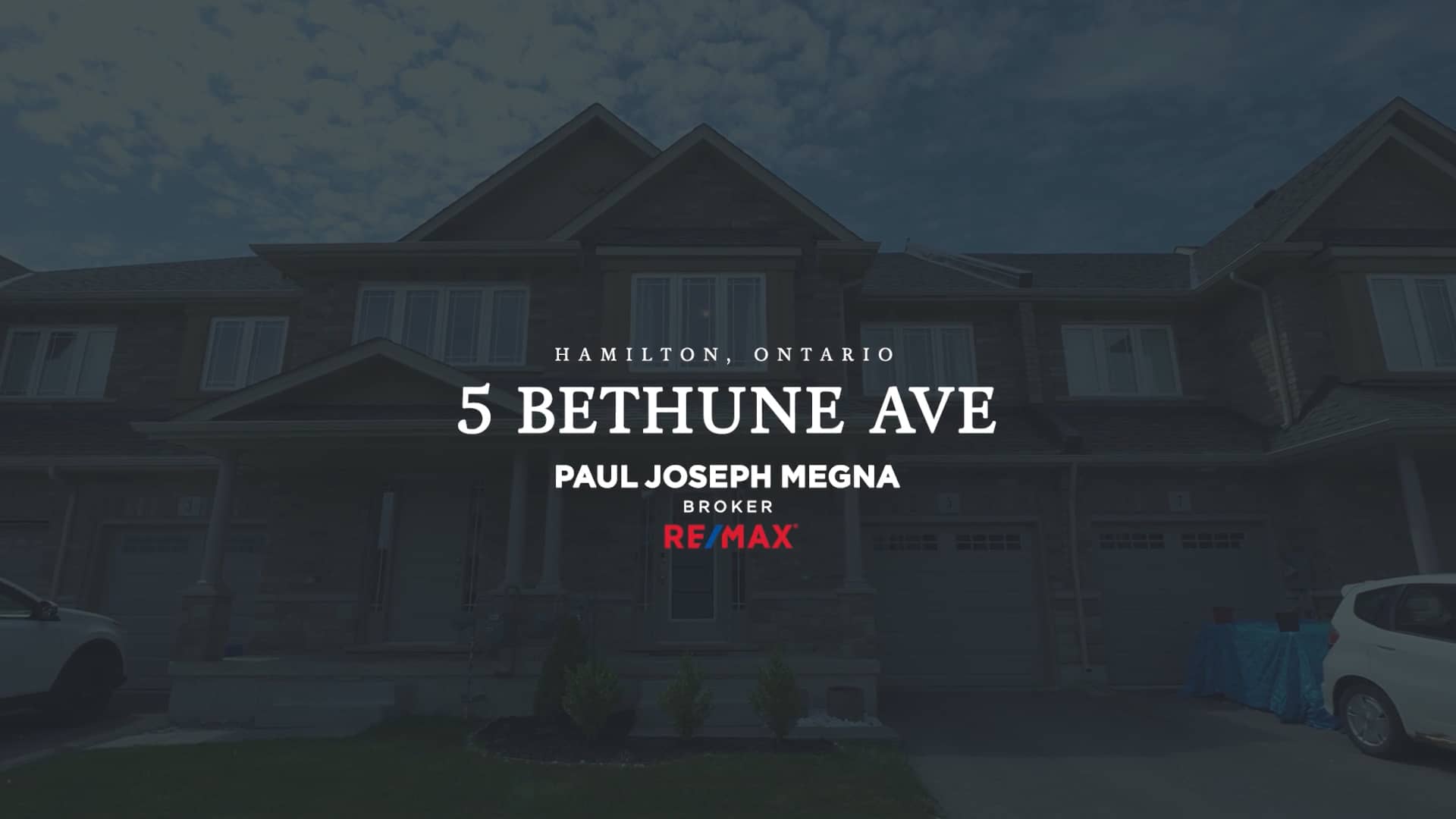 Preview 5 Bethune Ave, Hamilton on Vimeo