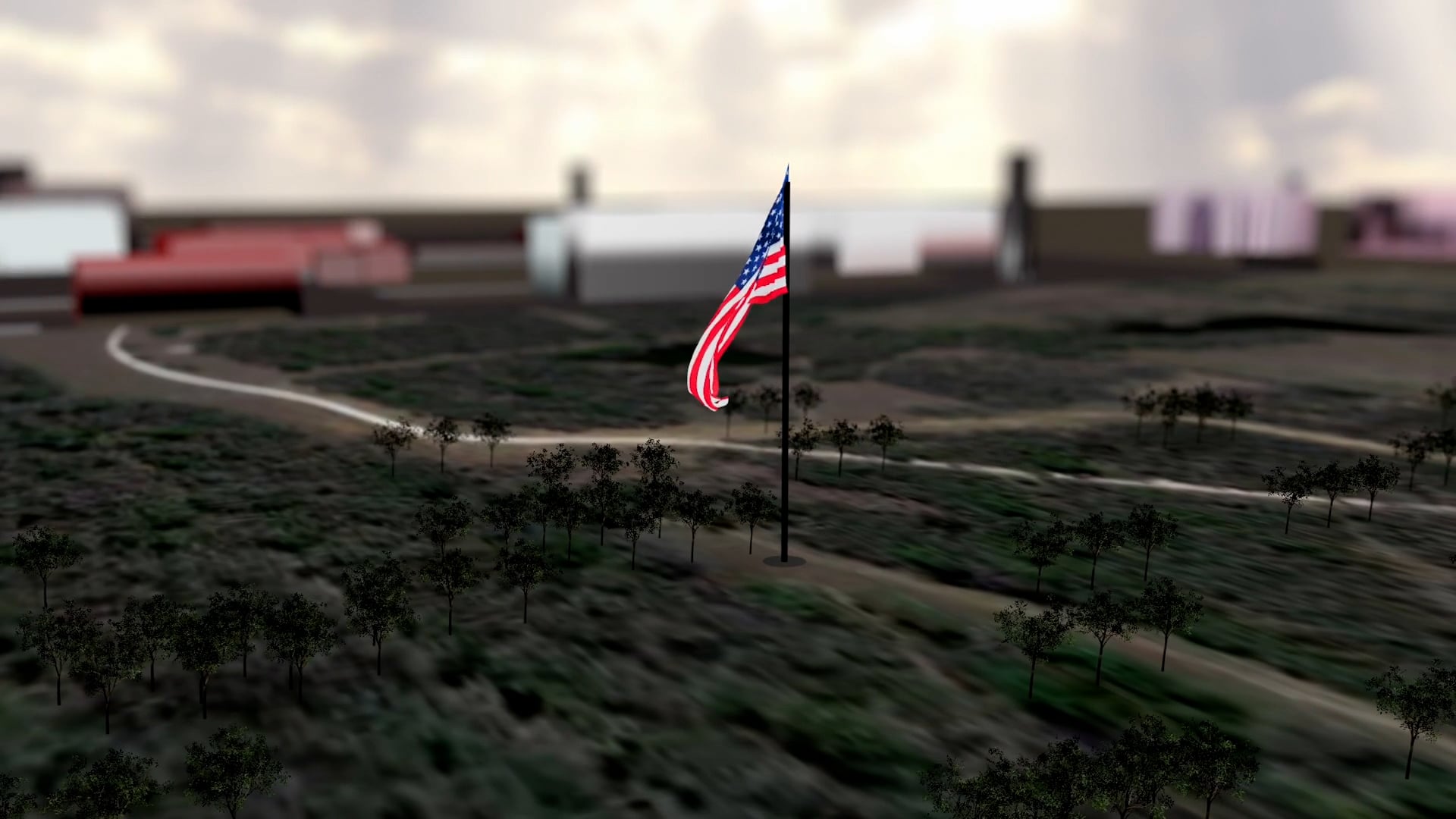 Flag-Flutter on Vimeo