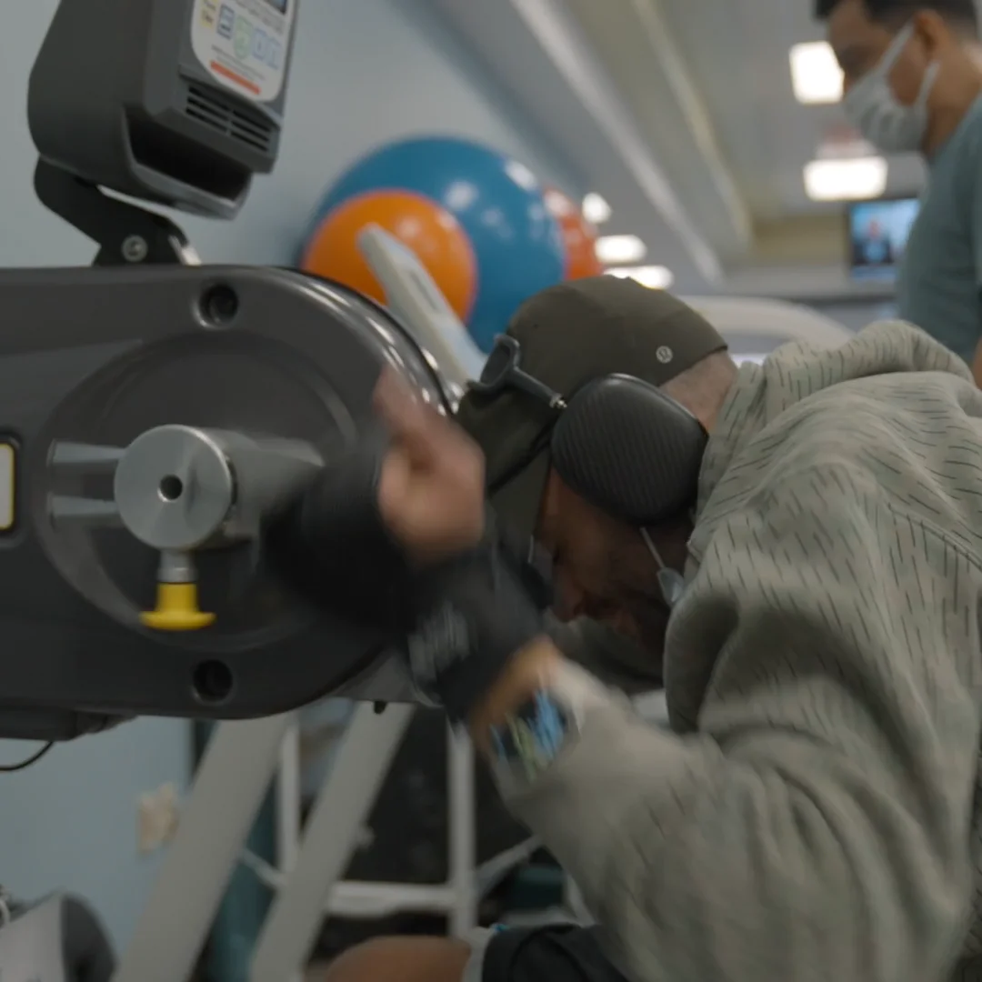 Community Fitness & Wellness offers opportunity for a full workout ...