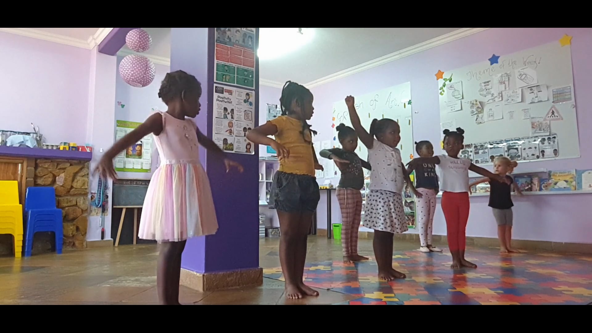 Truth Dance Academy in Pretoria, Gauteng