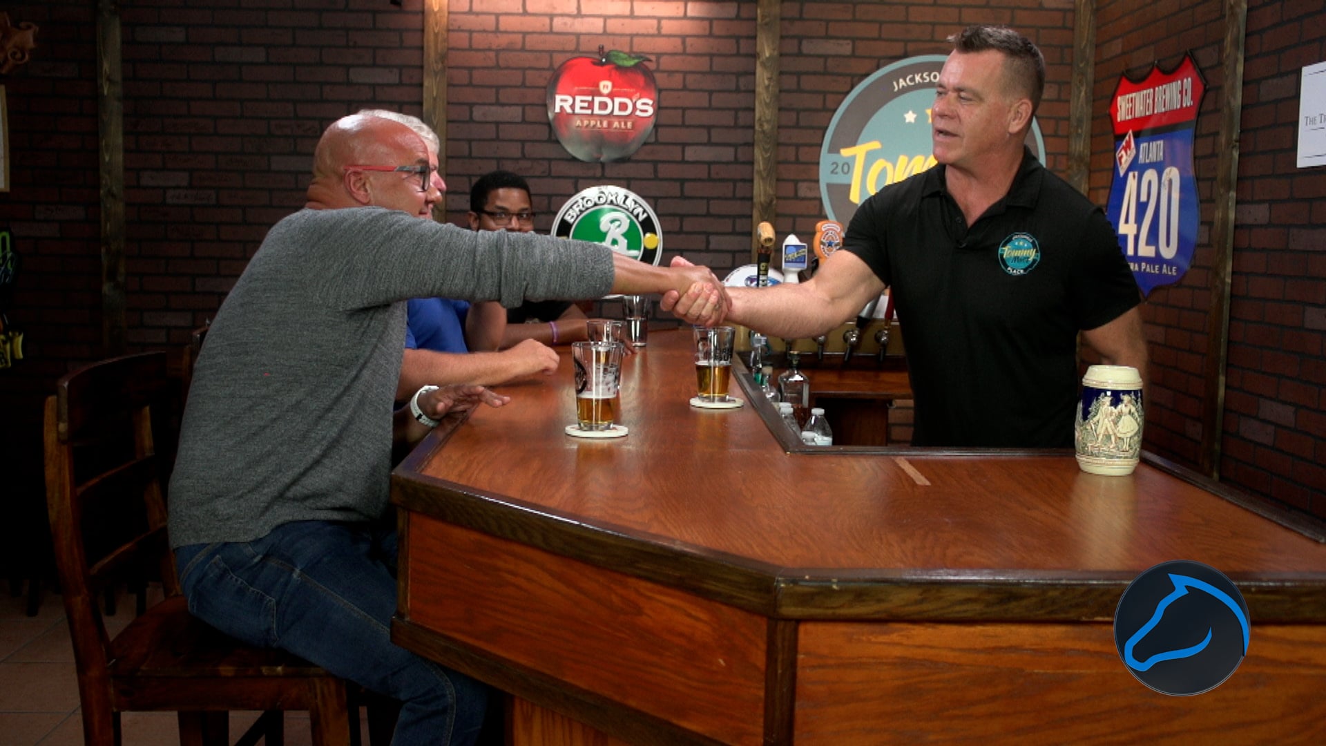 "The Horse's Mouth" with Brandon Medley, David Sillick, & John Mott on ...