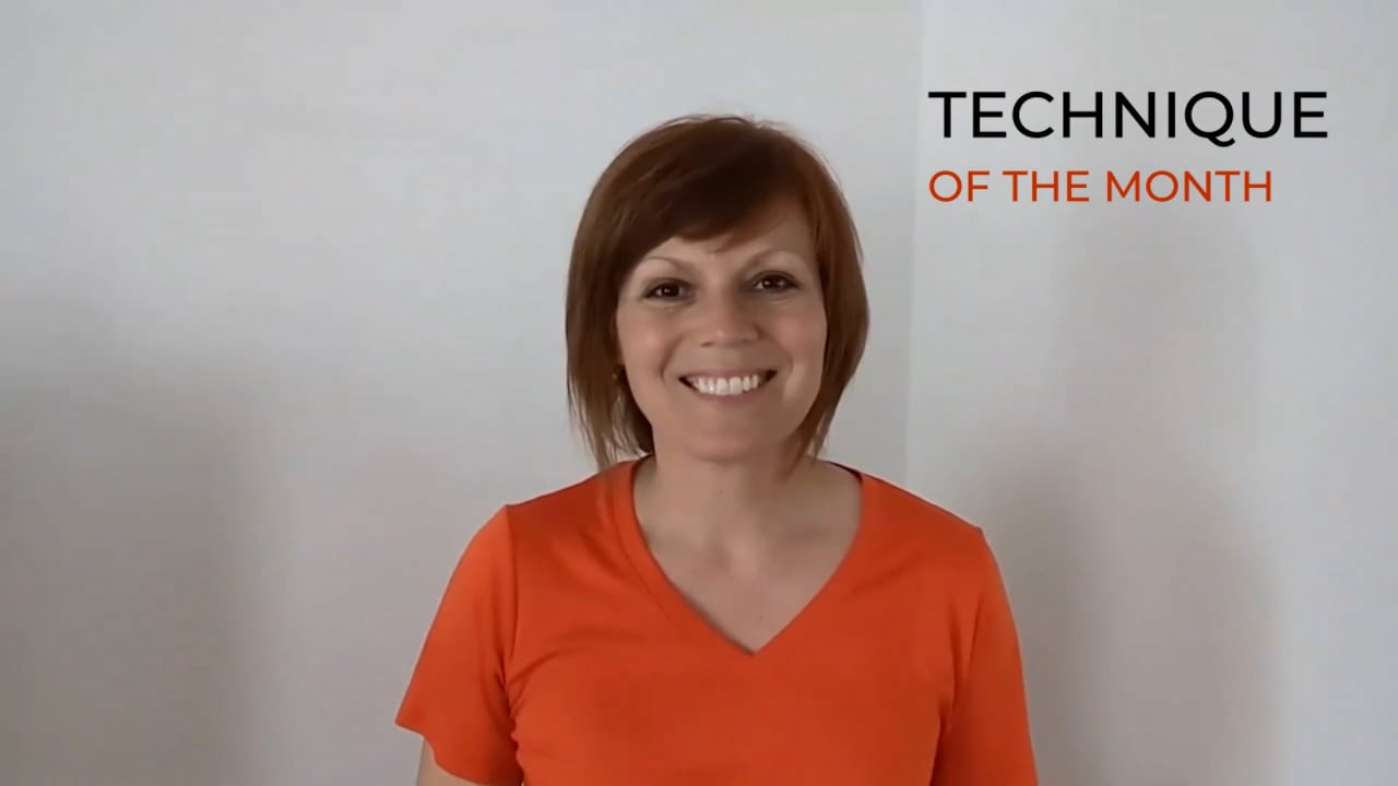 BEC - Technique of the month on Vimeo