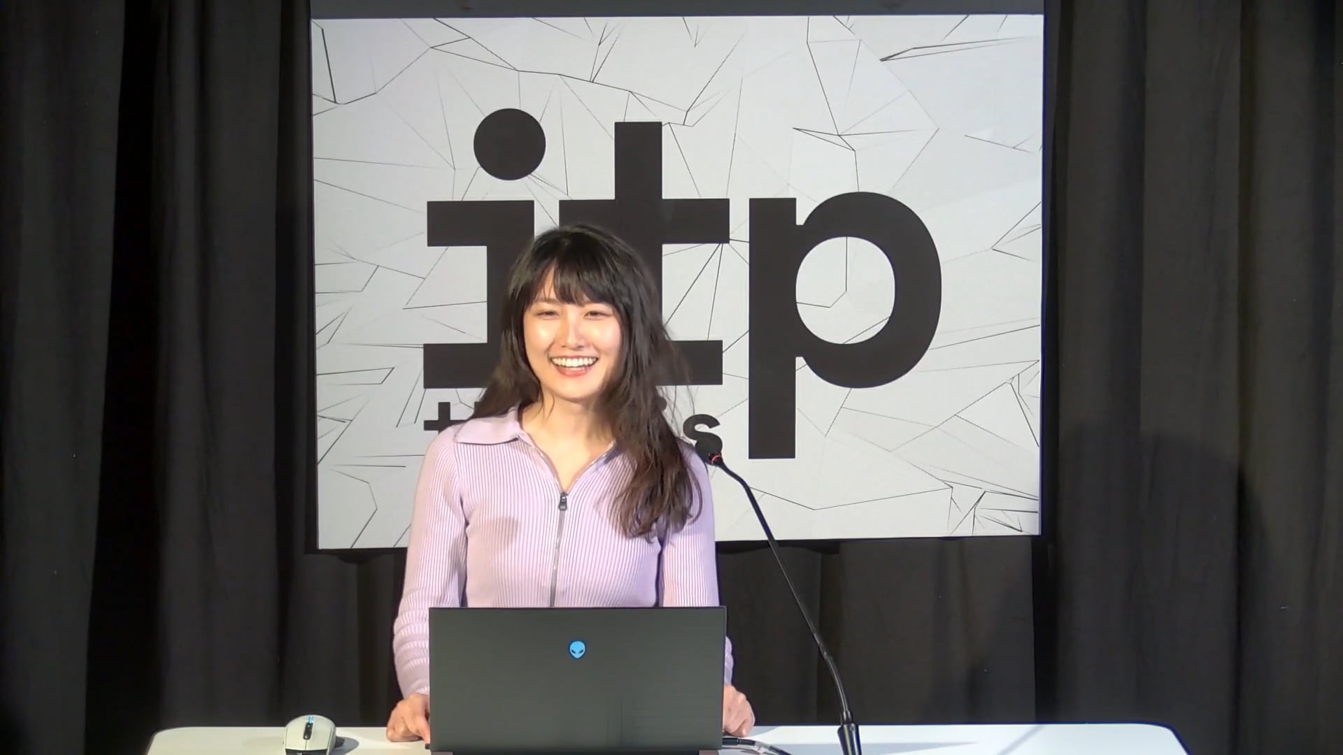 ITP Thesis Week 2023 - Xiangrui Zeng on Vimeo