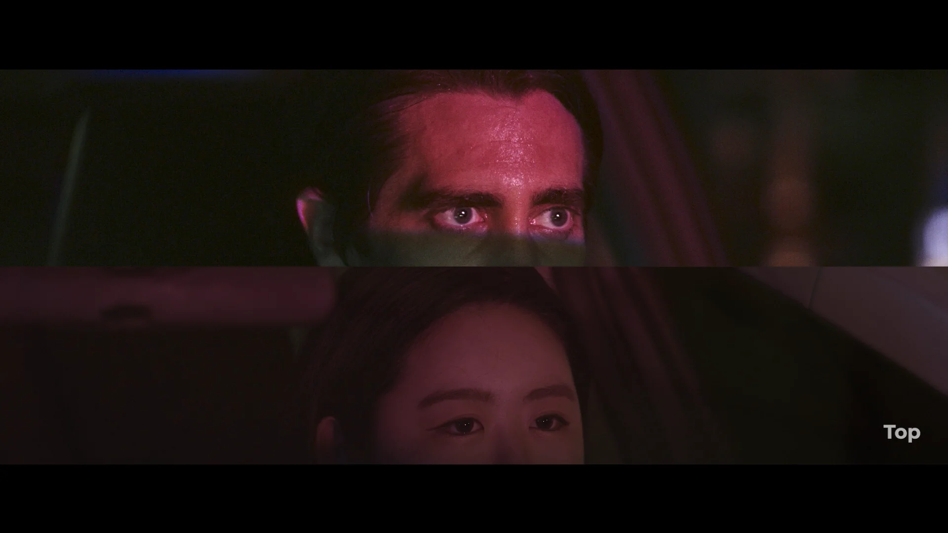 Nightcrawler Shot Recreation by Linsey Yoonji Lee