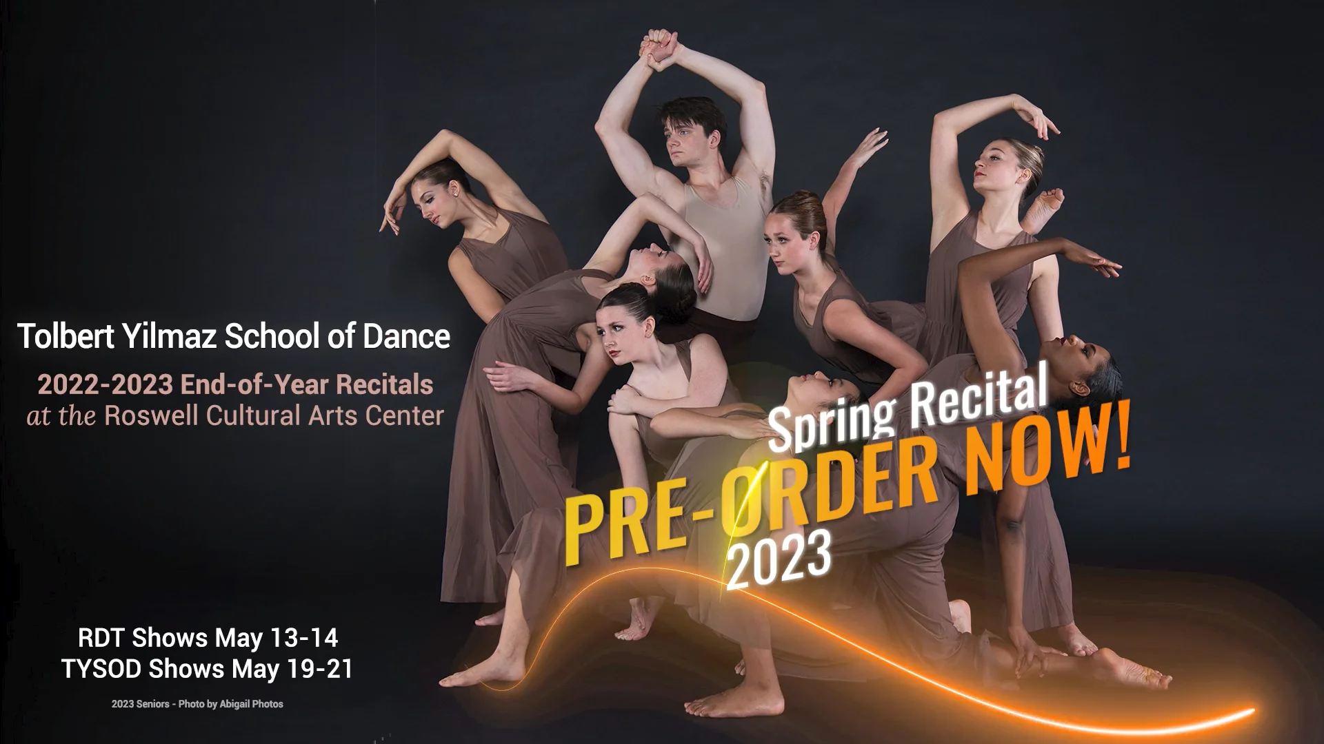 Watch RDT SPRING RECITAL 2023 | Saturday May 13, 2023 7PM | Roswell ...