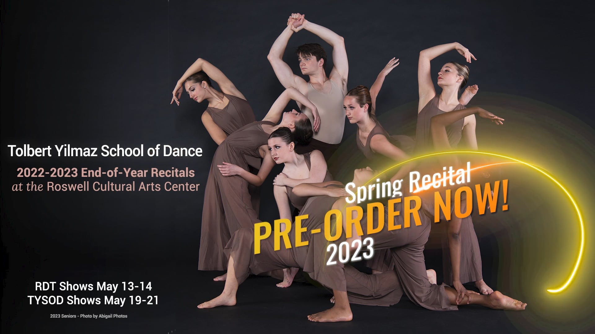 Watch RDT SPRING RECITAL 2023 | Sunday May 14, 2023 1PM | Roswell Dance ...