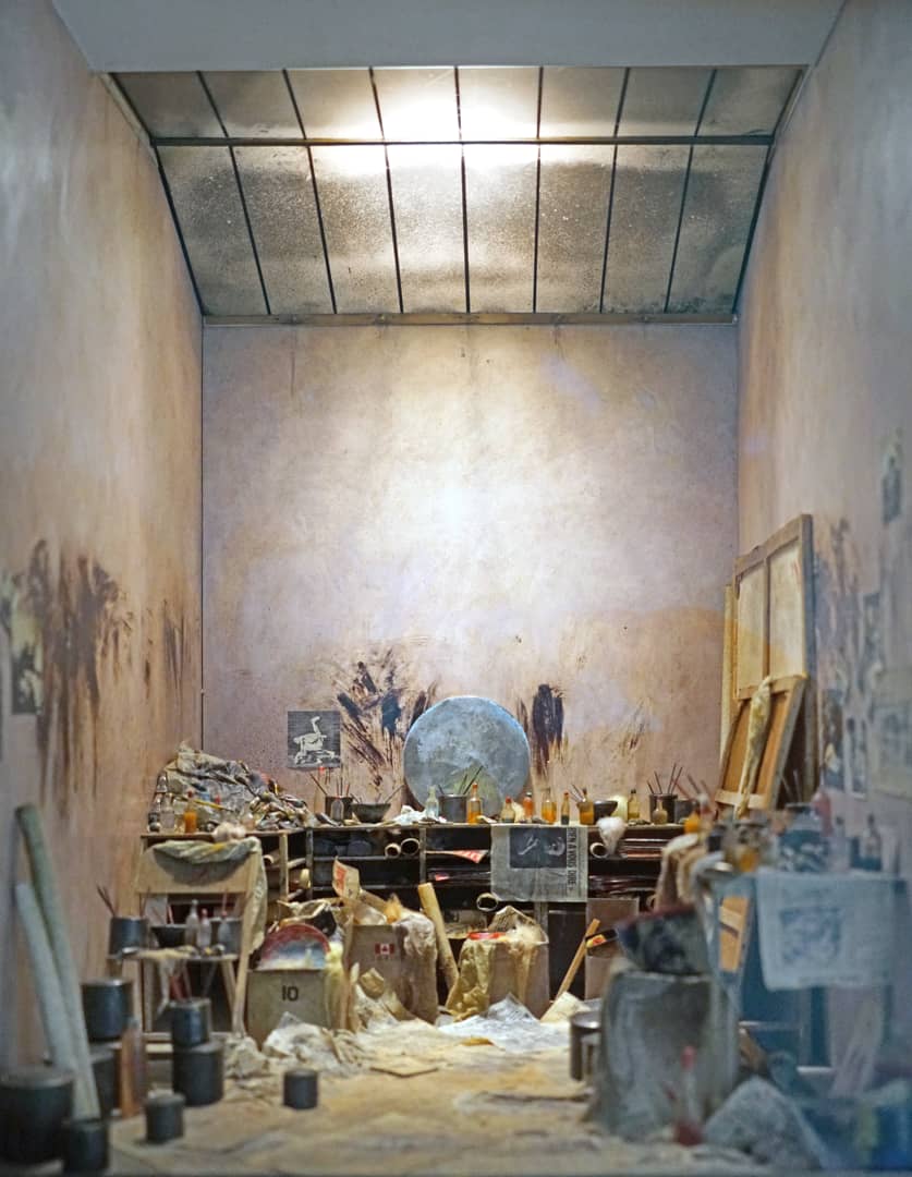 Première mondiale de la pièce «Tableau final de l'amour» (Larry ...