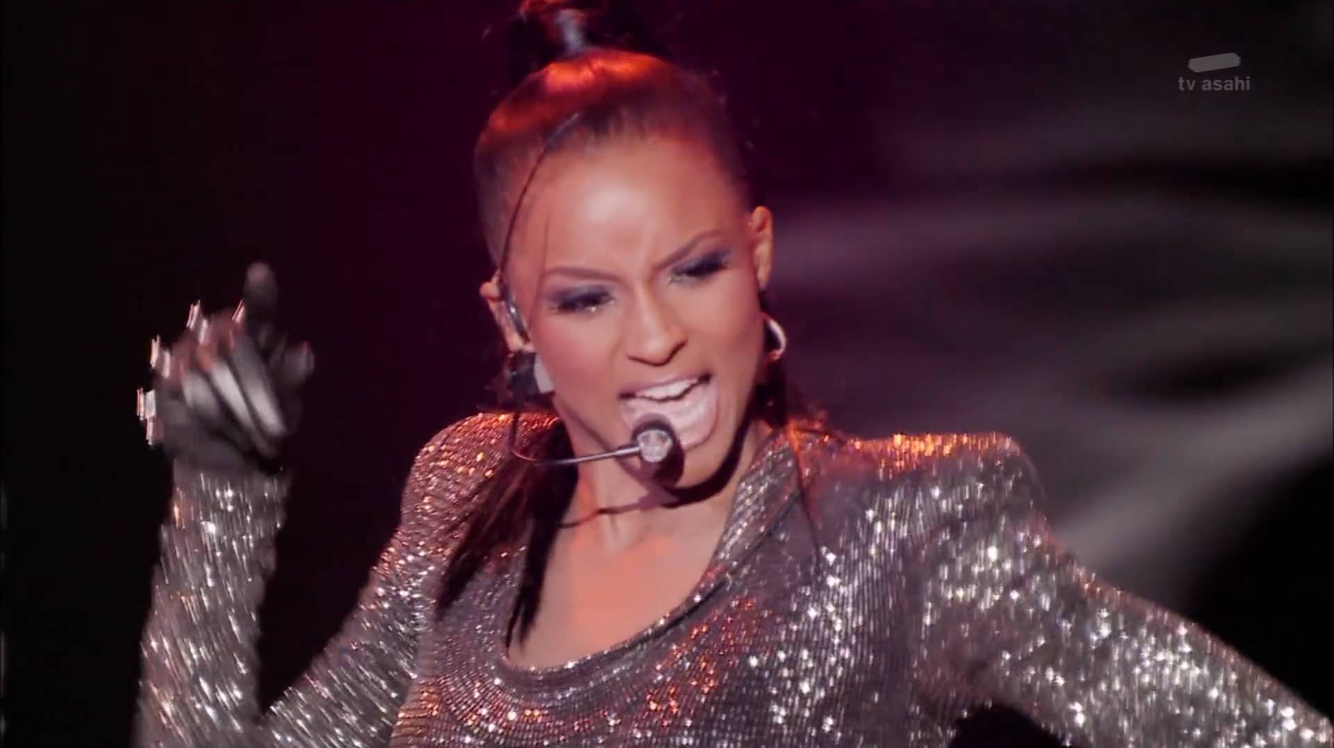 Ciara - Love Sex Magic (mtv Japan Vma 5-30-09) on Vimeo