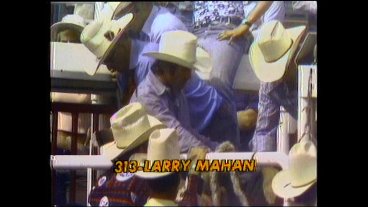 Larry Mahan | 1973 Calgary Stampede on Vimeo