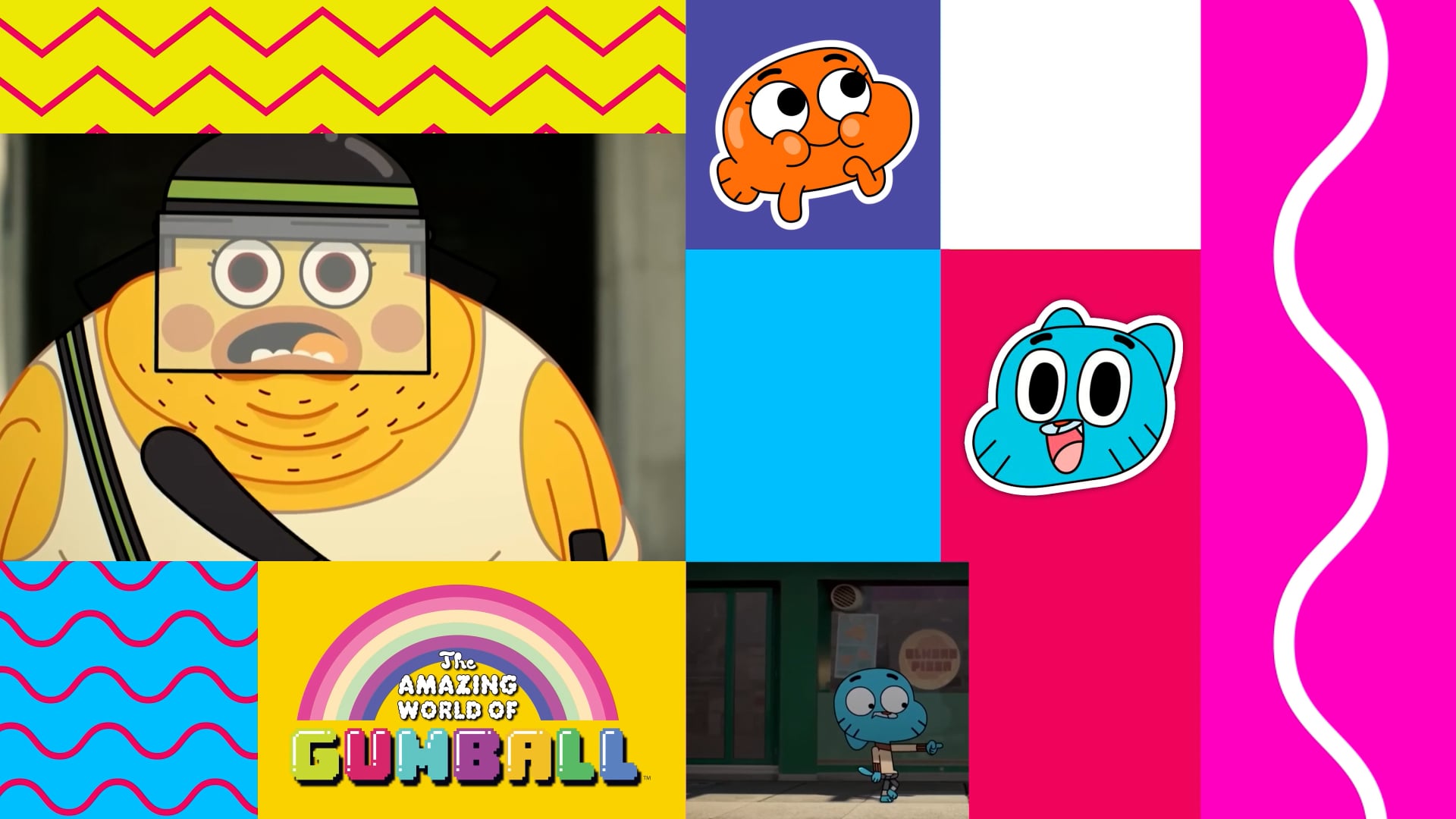 Promo_Cartoon Network on Vimeo