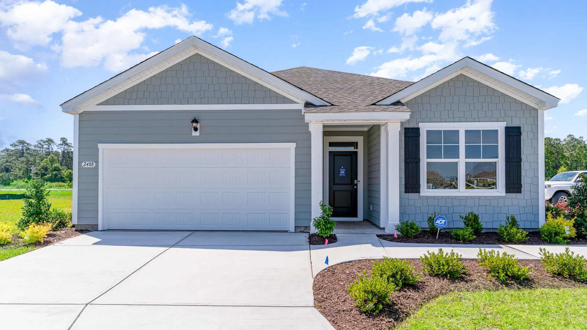 The Aria Model at Summit at Meridian