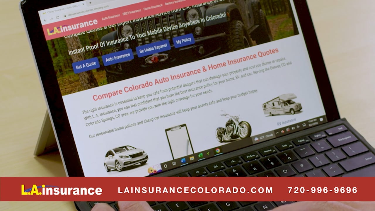 LA INSURANCE V2 revisions on Vimeo