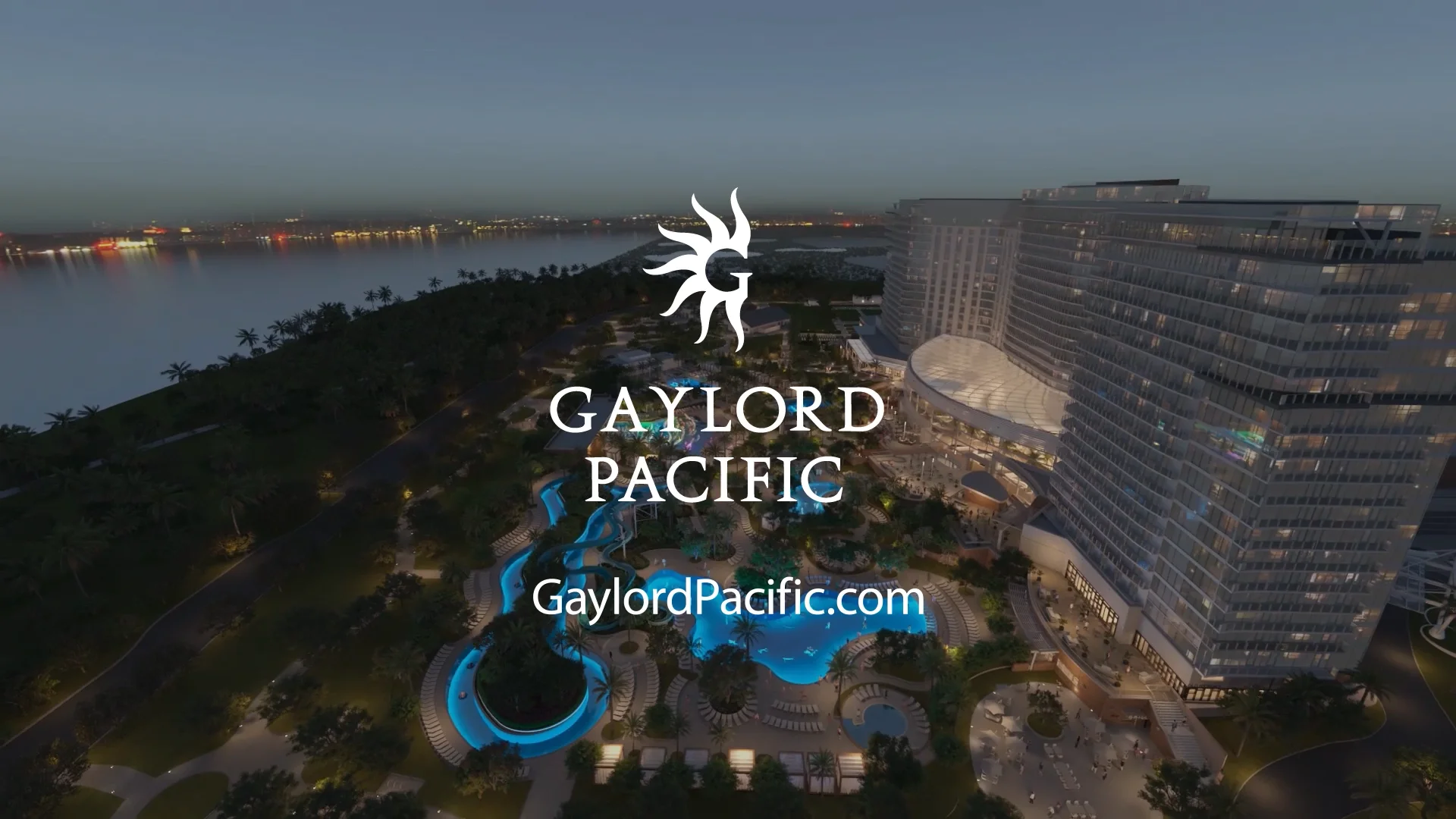Gaylord Pacific: Debuting in 2025