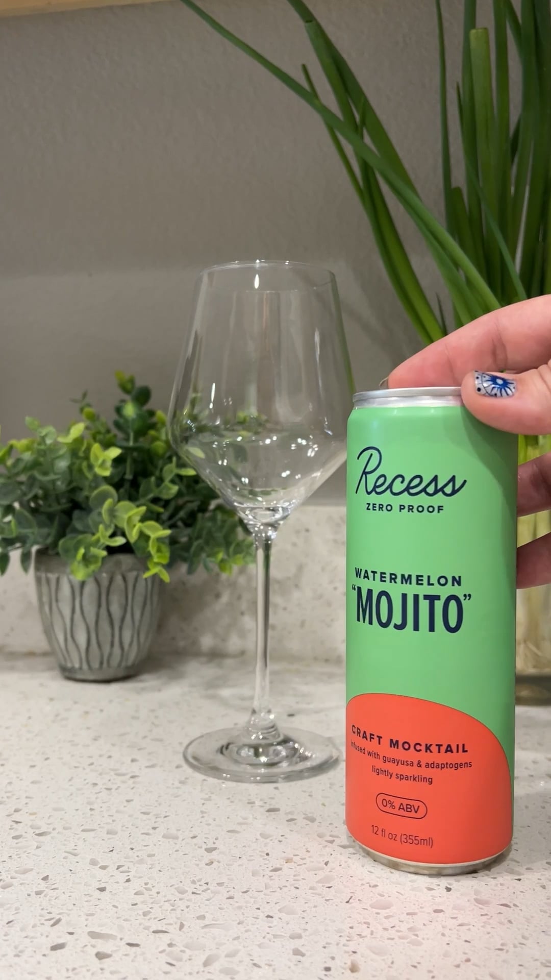 Recess Zero Proof Sampler hippiepippiereviews on Vimeo