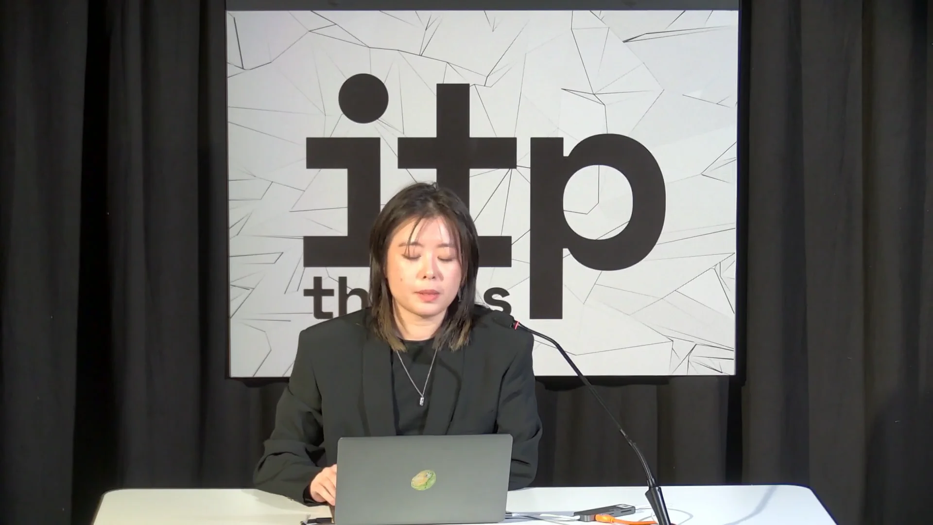 ITP Thesis Week 2023_ Eva Peiyu Zhou on Vimeo