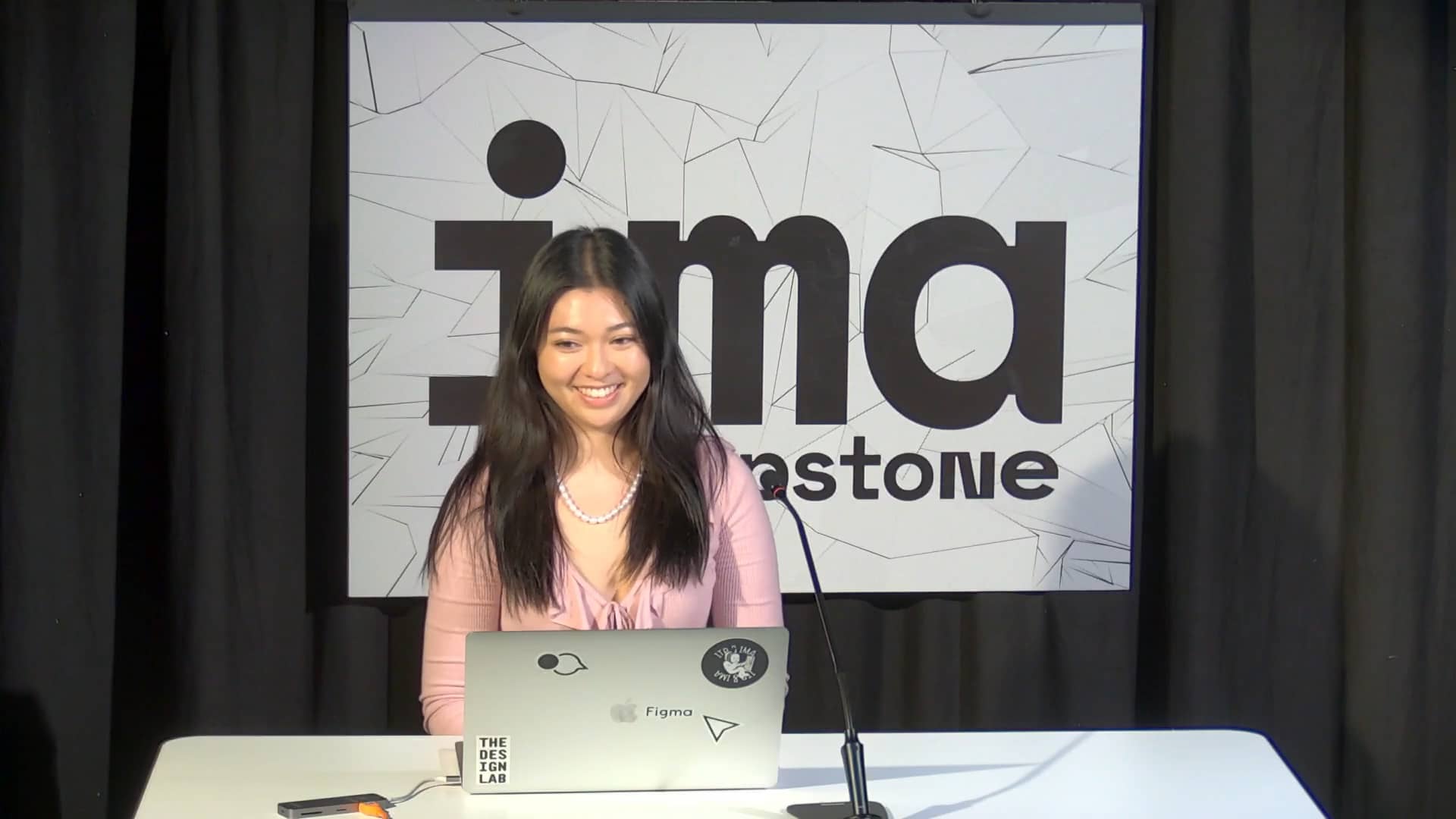 IMA Capstone Week 2023_ Nina Chu on Vimeo