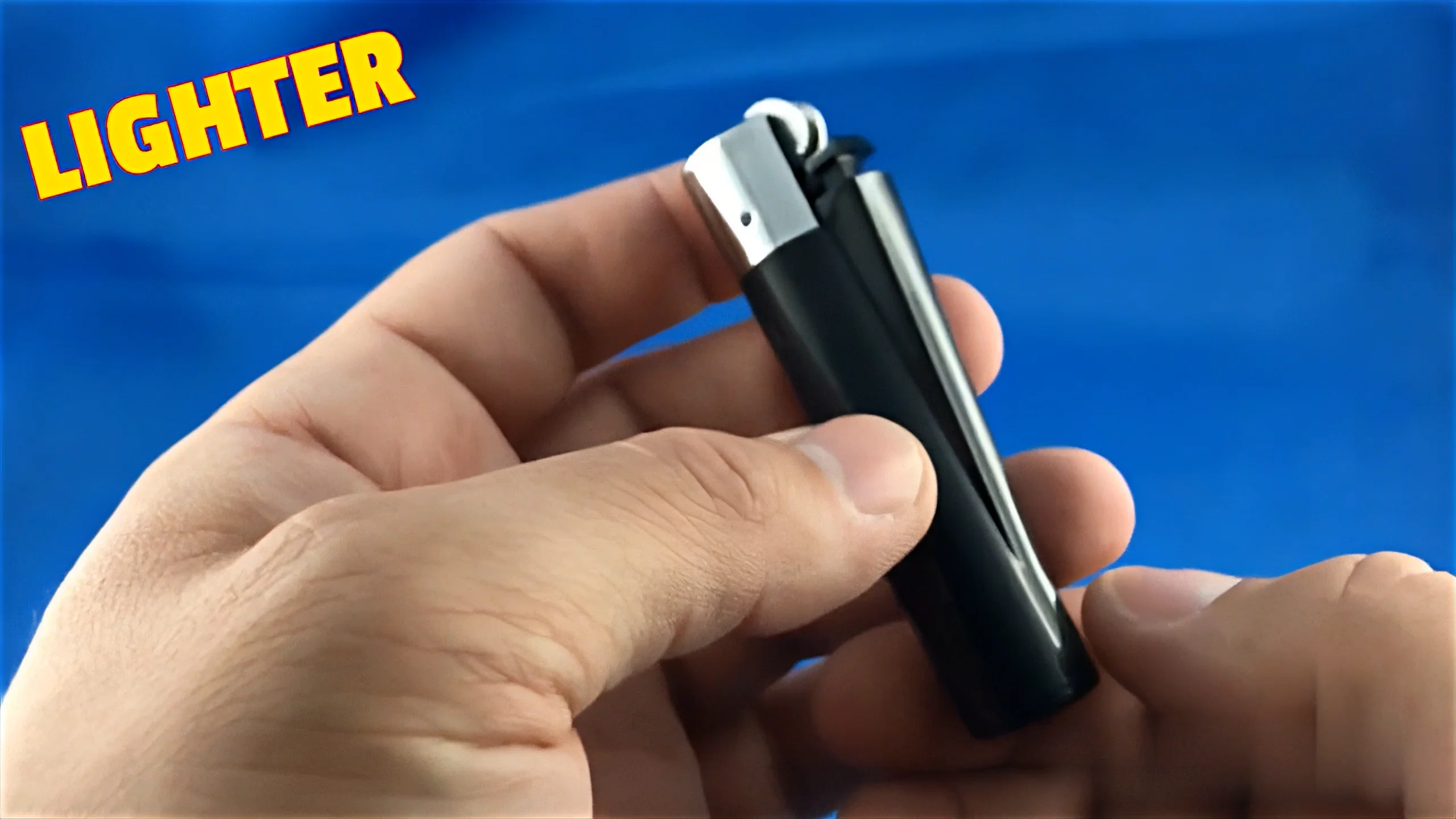 Stash Lighter on Vimeo