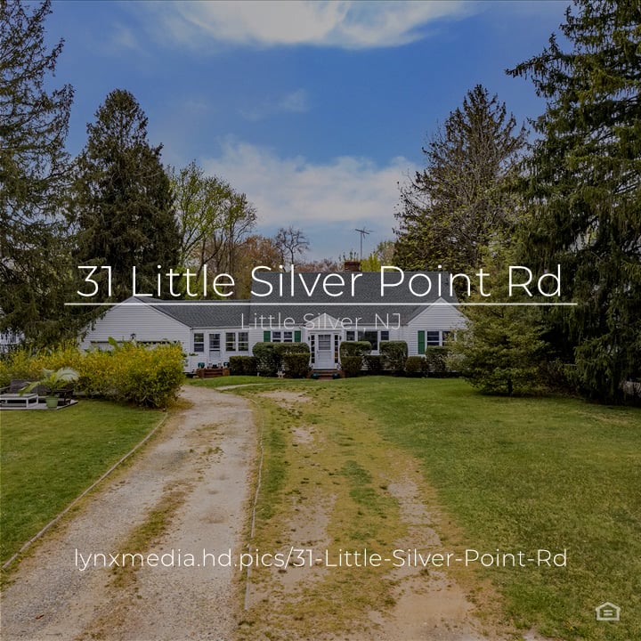 31 Little Silver Point Rd, Little Silver, NJ on Vimeo