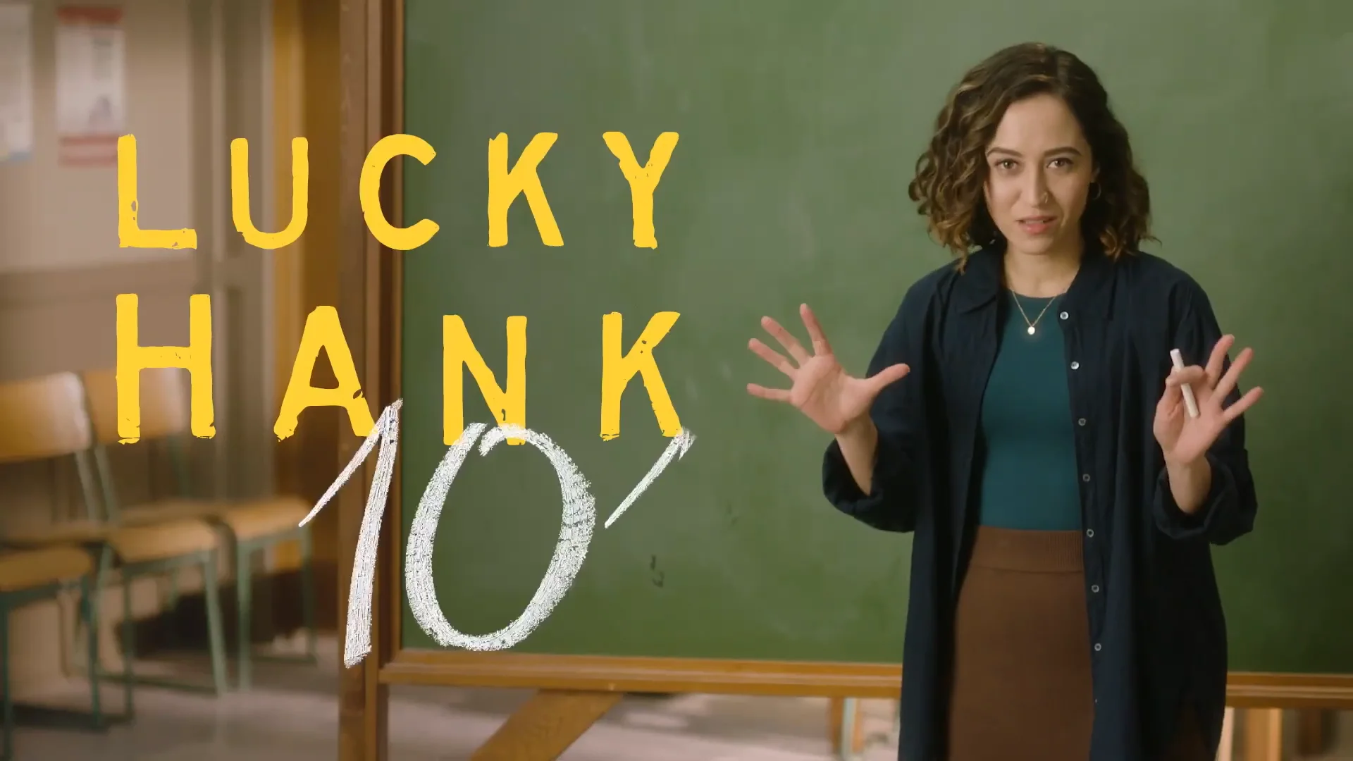 Luck Hank What the Show is About on Vimeo