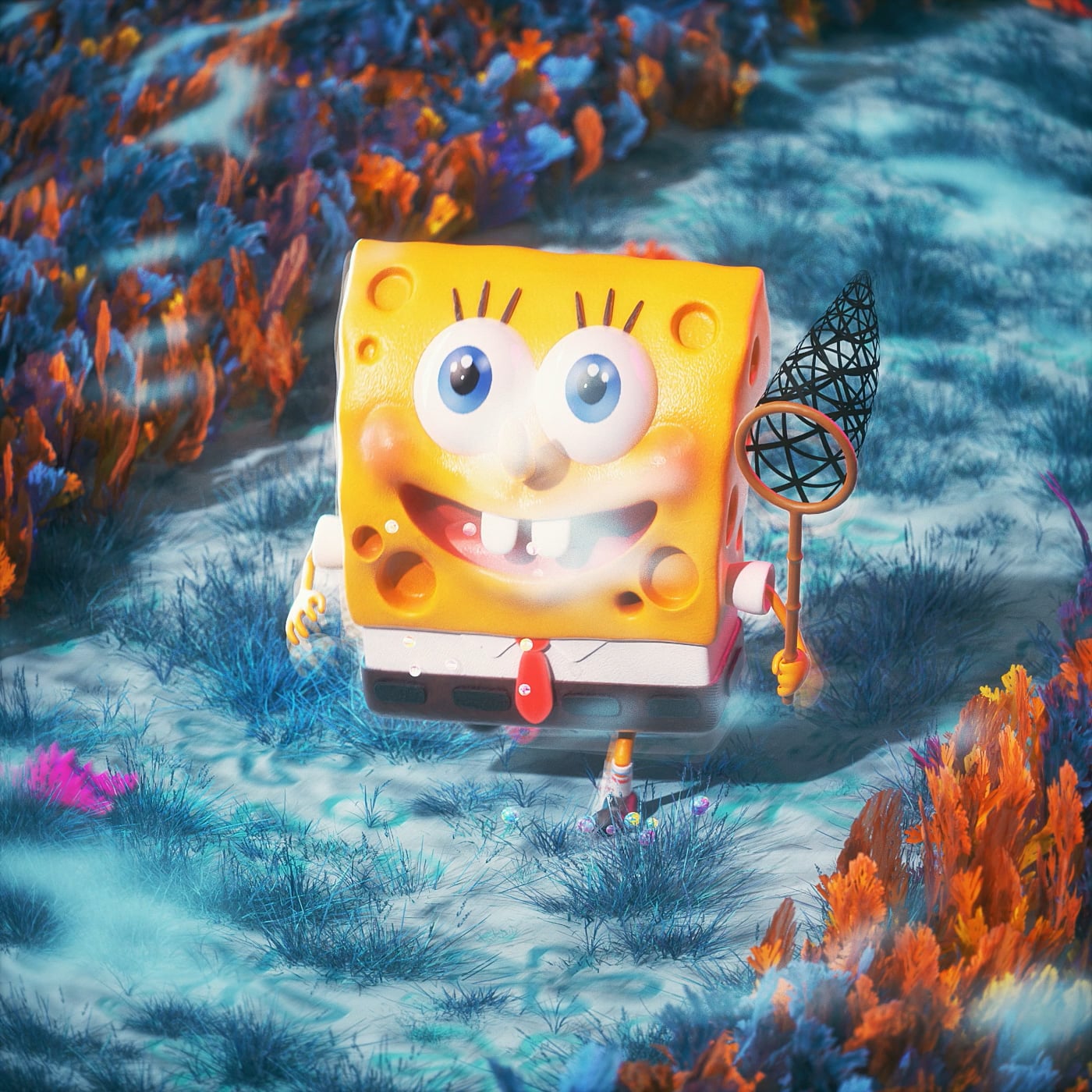 spongebob on Vimeo