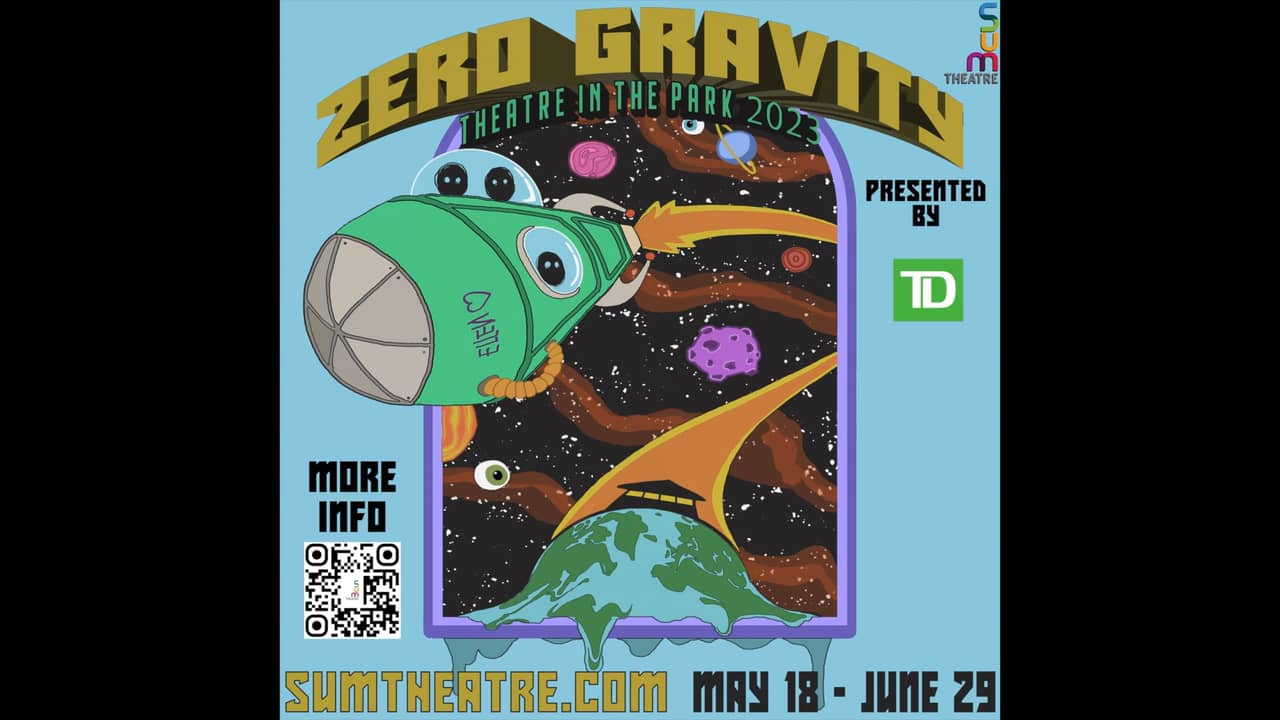 2023 Sum Theatre TITP - Zero Gravity Scene on Vimeo