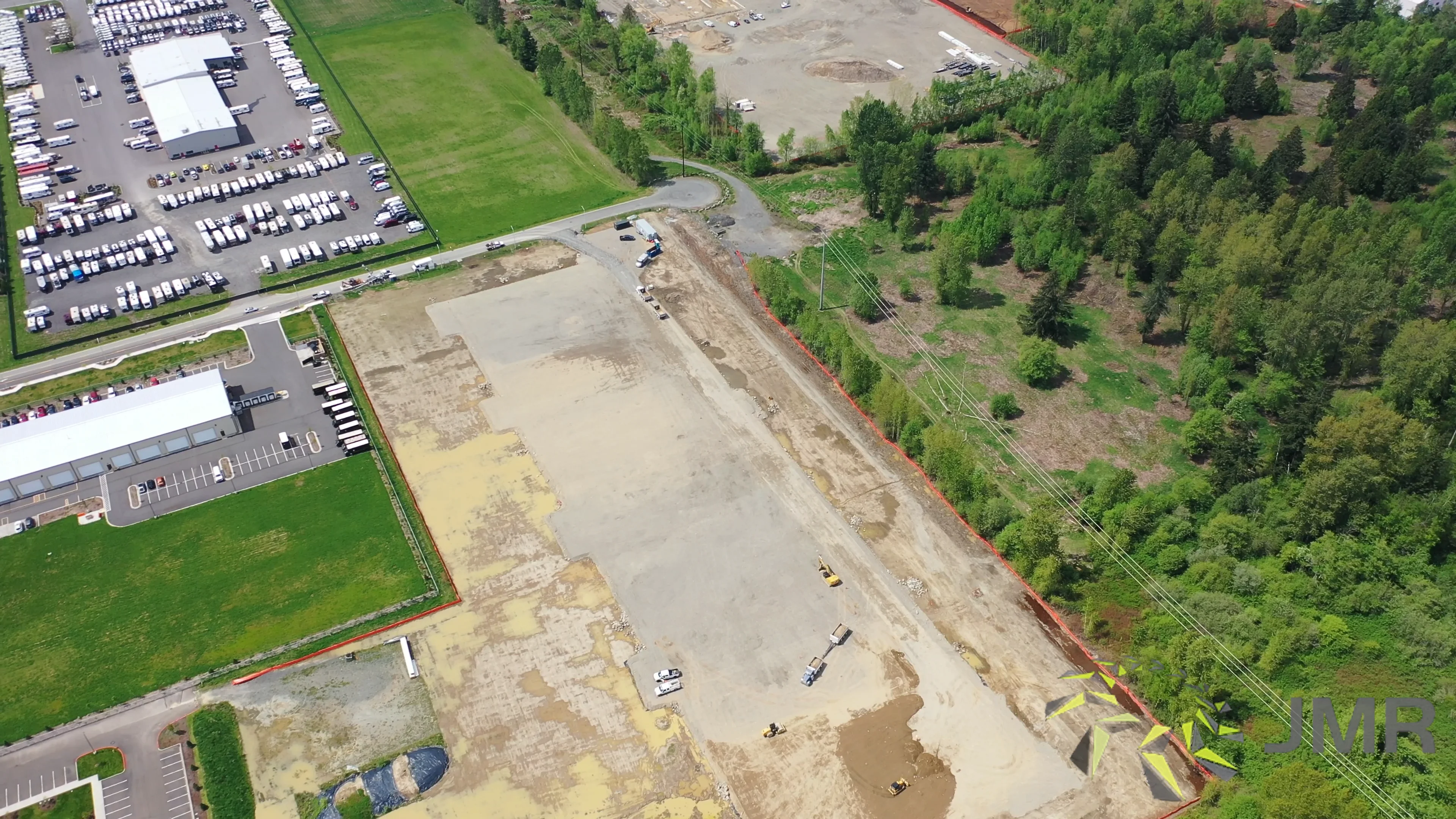 Twin Lakes Logistics | JMR | May 2023 on Vimeo