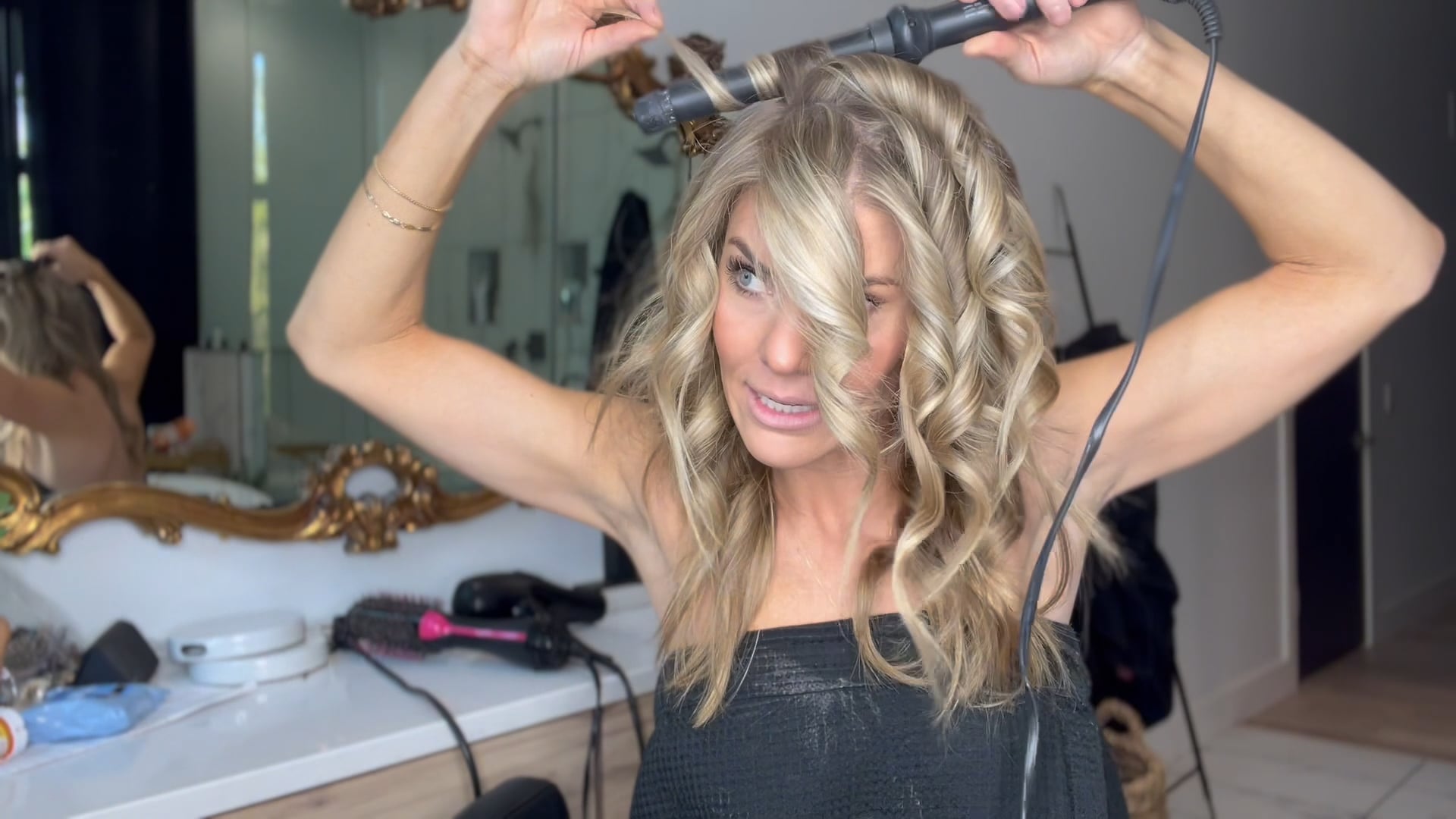 STEP 3 THE CURL on Vimeo