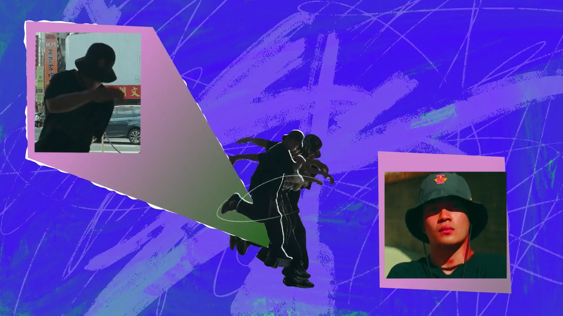 Break the Limit [Documentary] Opening Animation