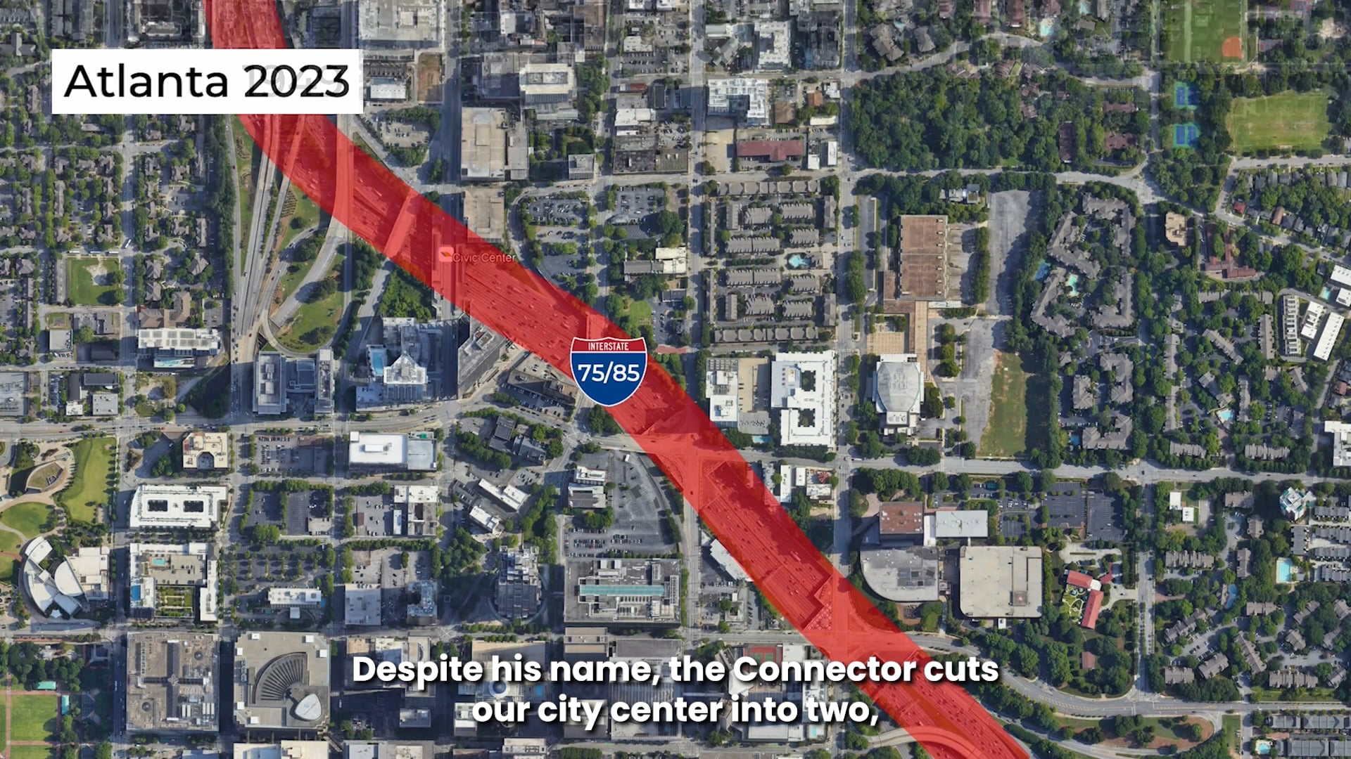 Infrastructure Week 2023 Project Highlight - The Stitch on Vimeo