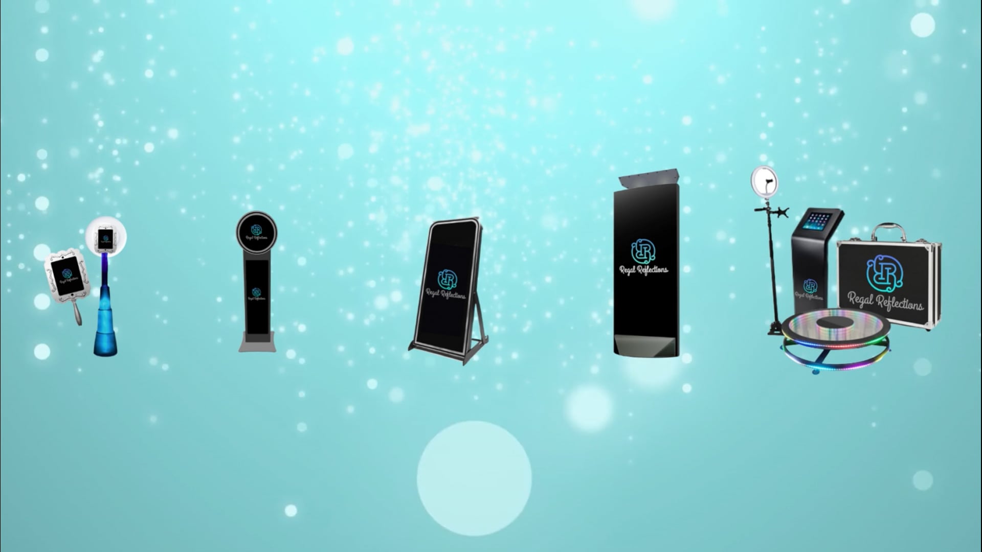 Regal Reflections - Photo Booth - Savannah, Georgia