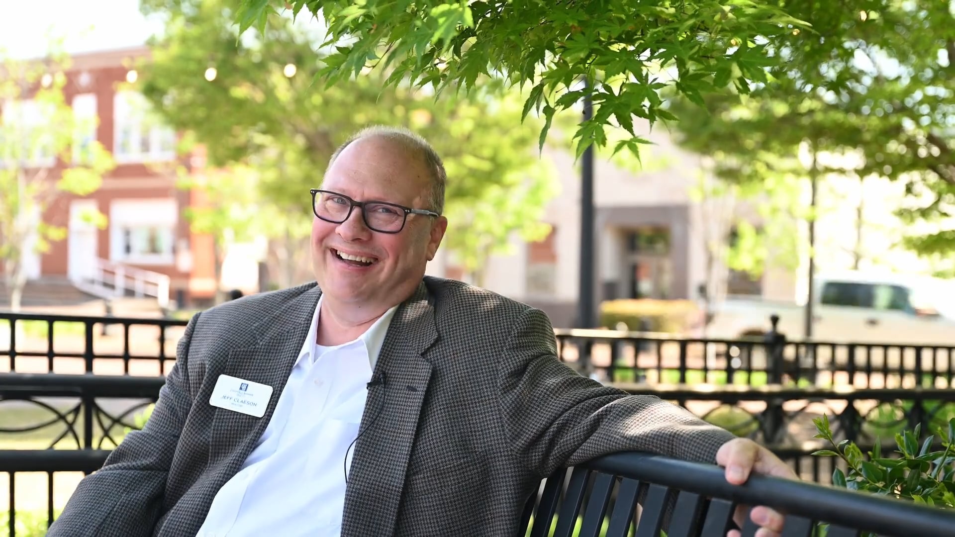 Jeff Claeson on Vimeo