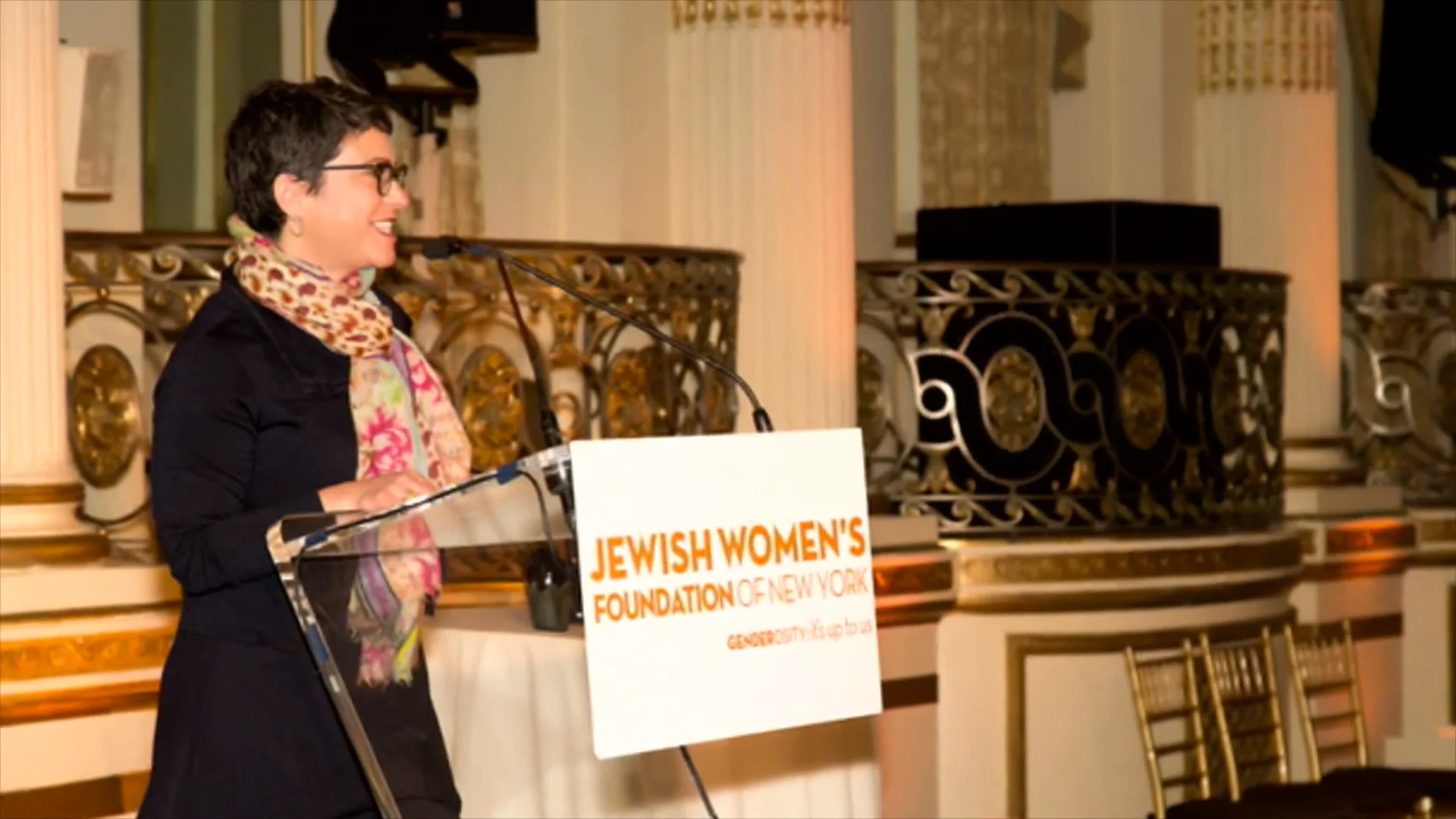 Debbie Cosgrove honored 2023 on Vimeo