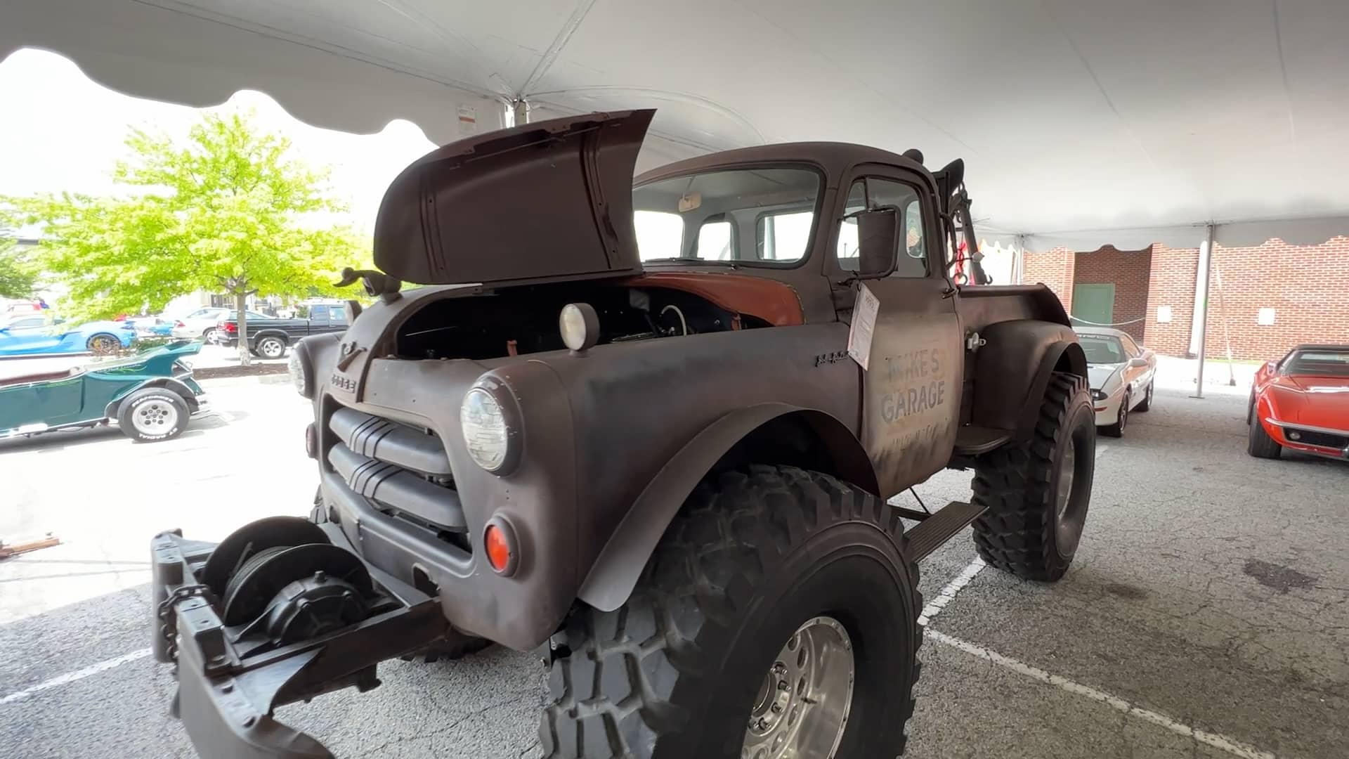 W93 - 2016 ASVE Pickup on Vimeo