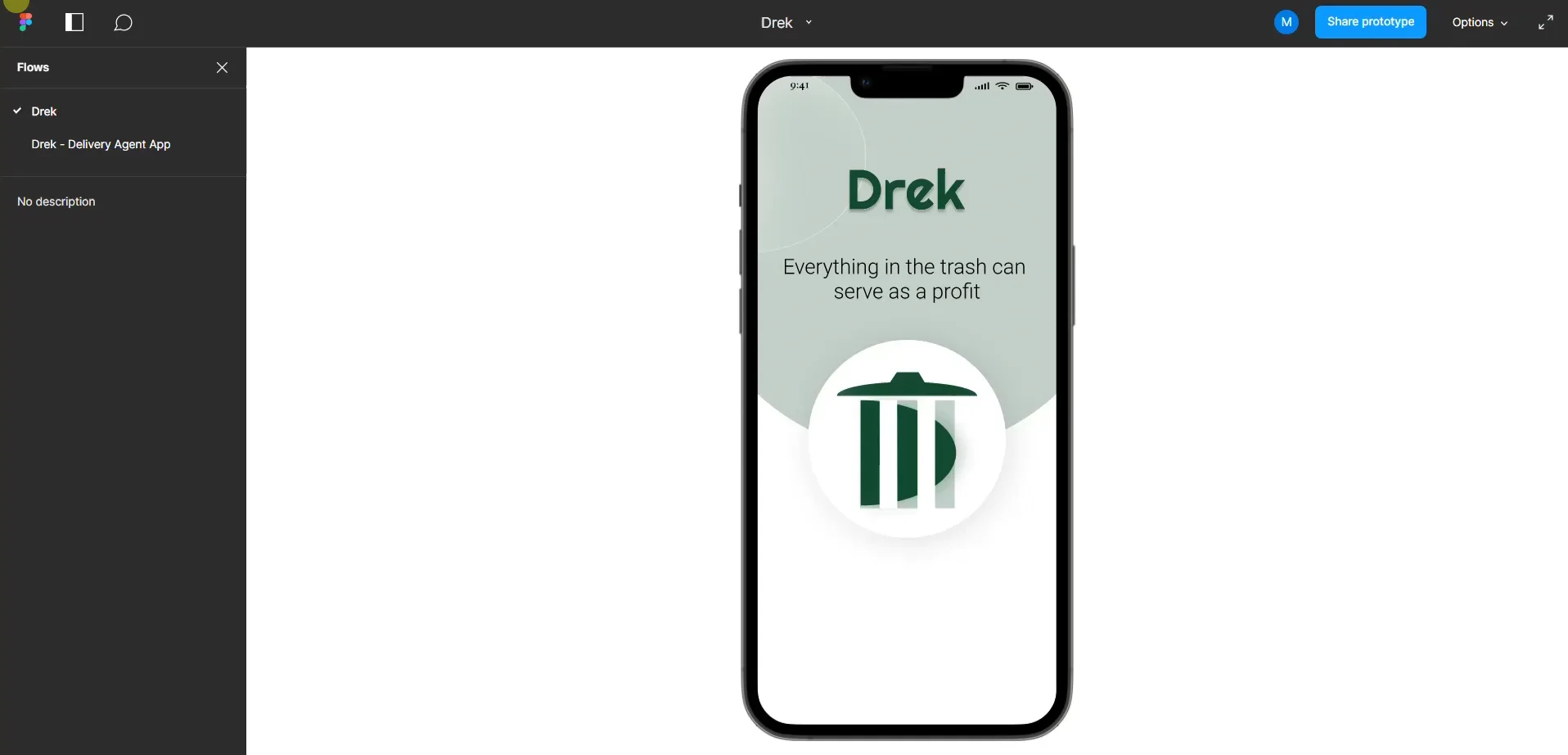 Drek Prototype_Full_Video on Vimeo