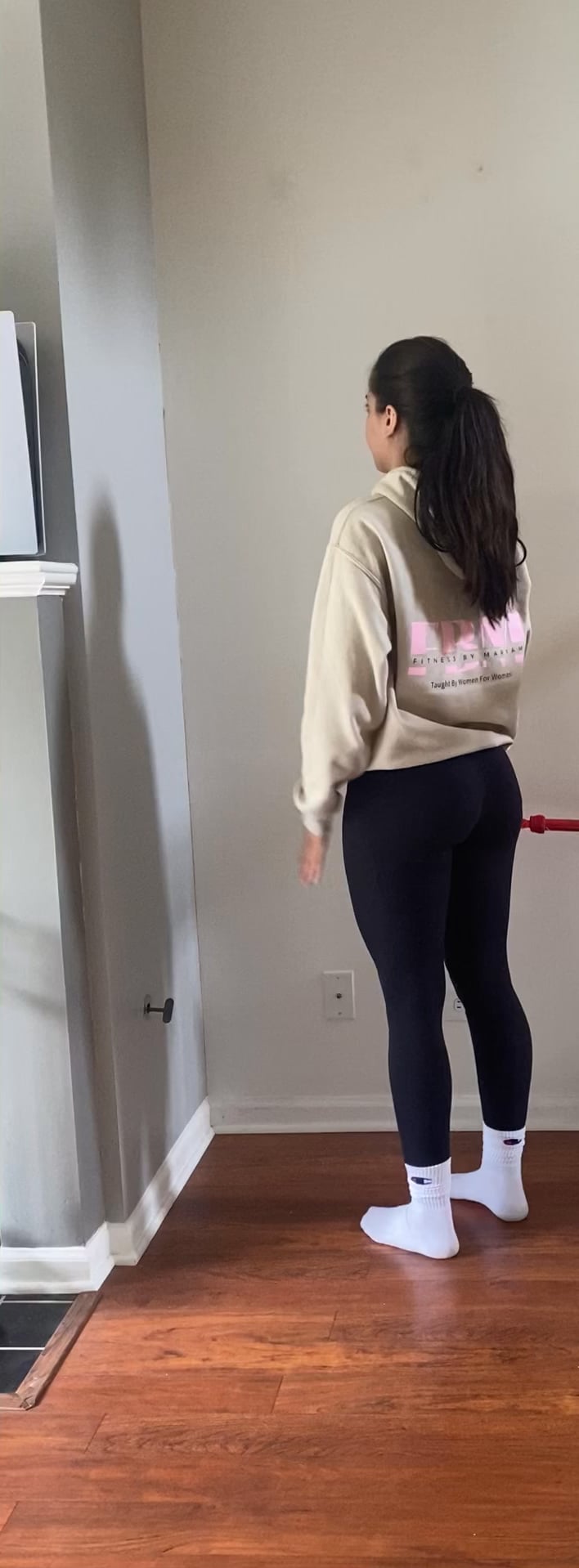 Corner Push-Ups on Vimeo