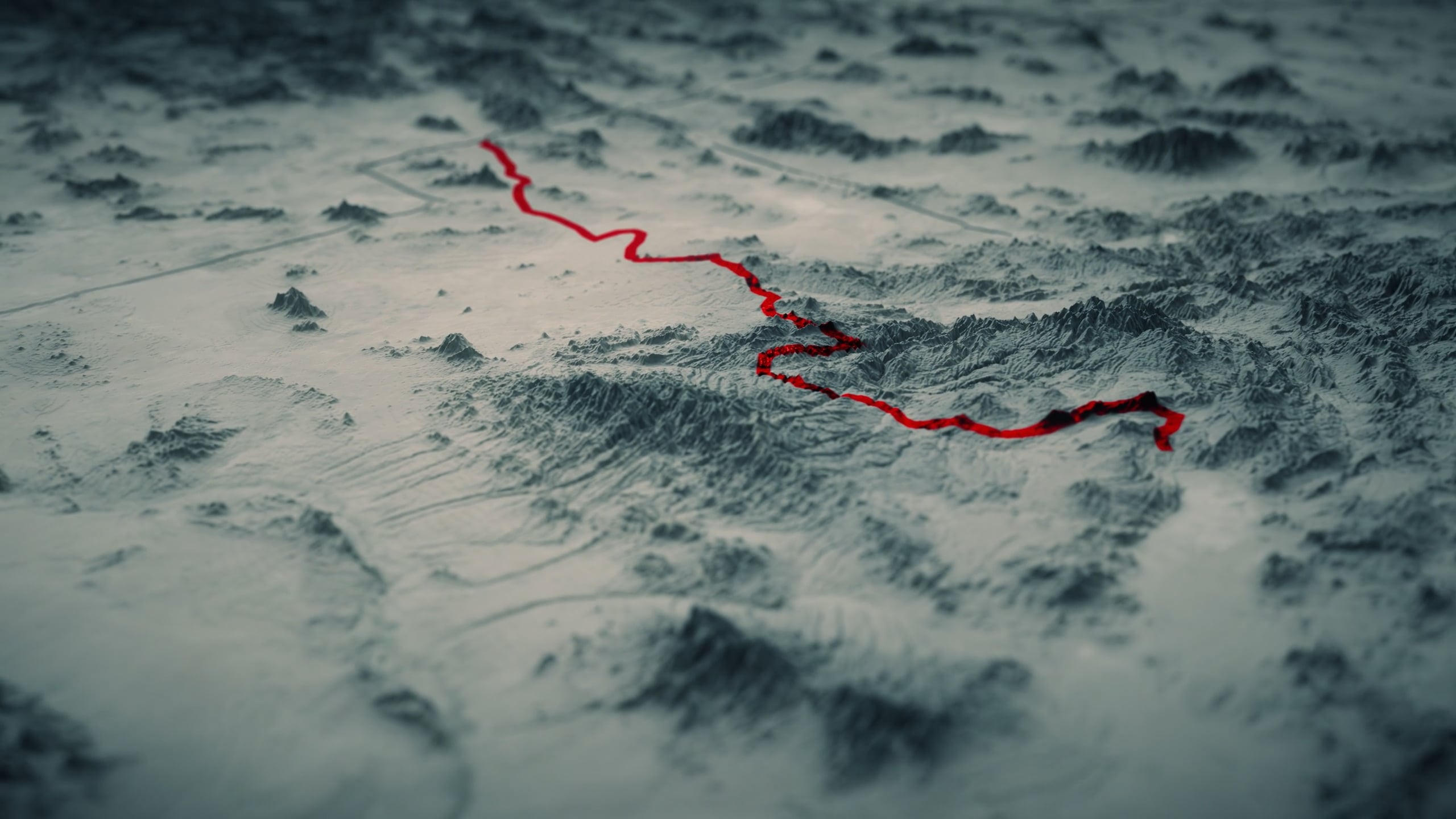 Tracing the Divide Main Titles on Vimeo